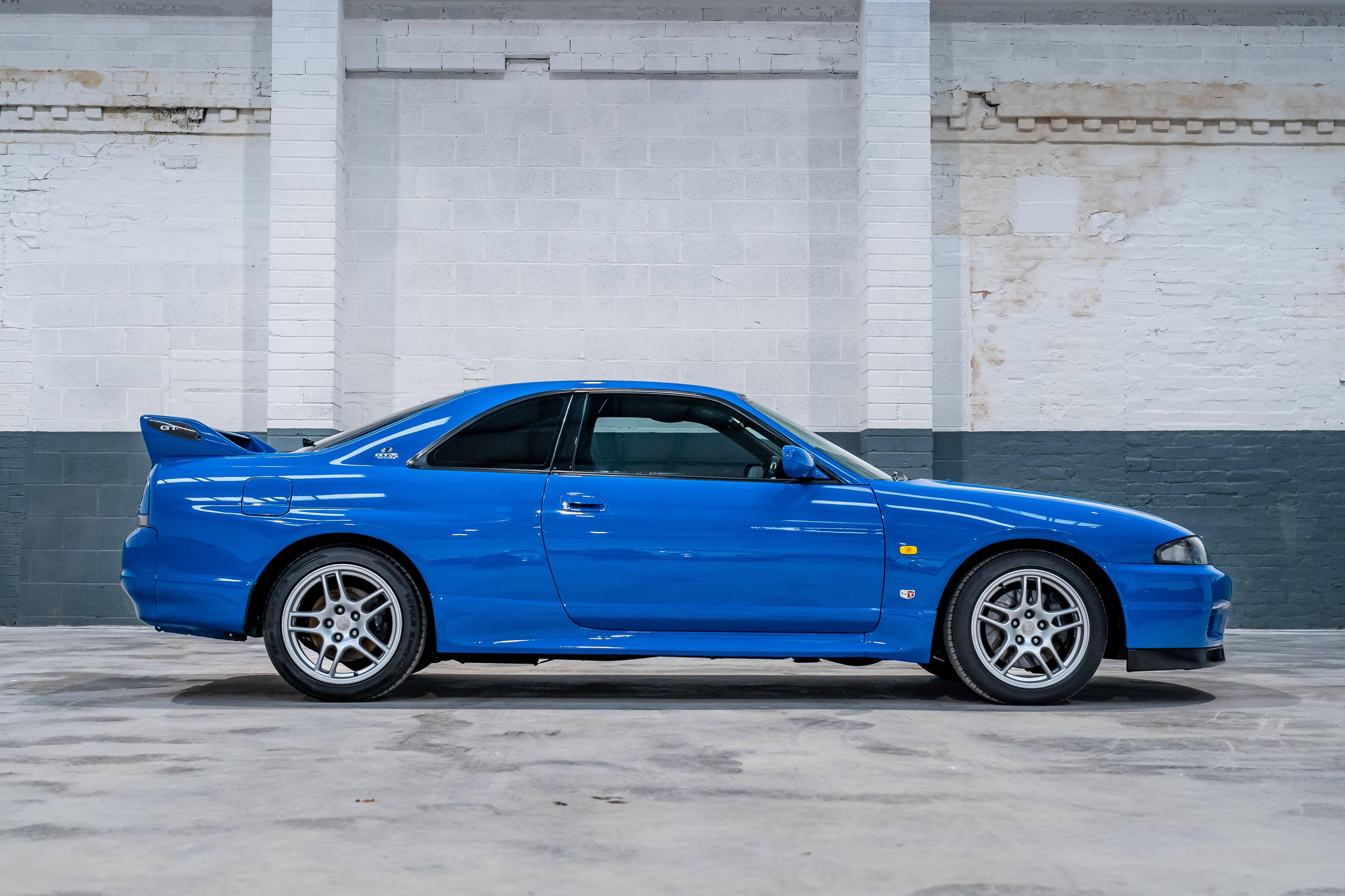 1996 NISSAN SKYLINE (R33) GT-R V-SPEC LE MANS LIMITED