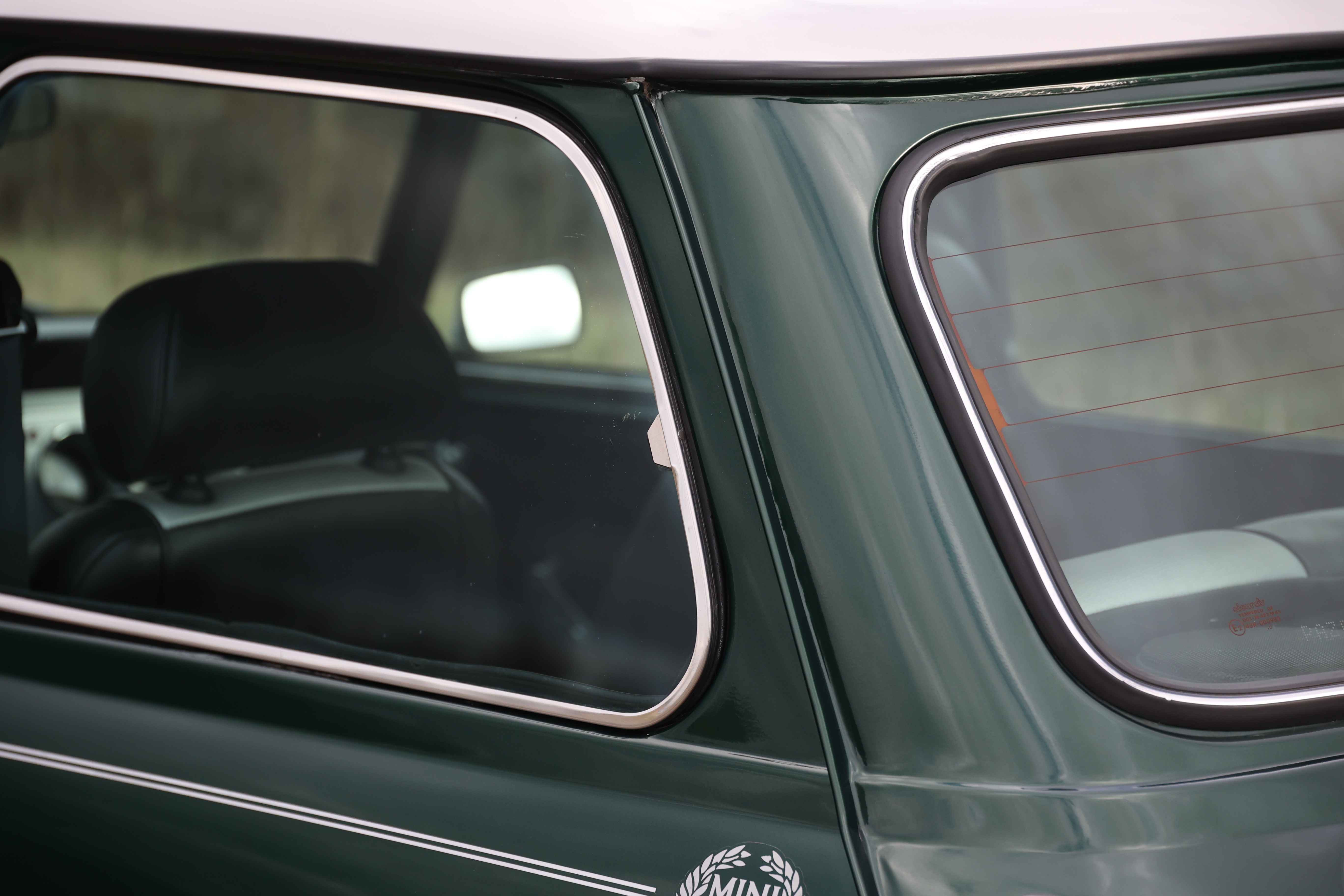 2001 ROVER MINI COOPER SPORT 500 - 26,781 MILES