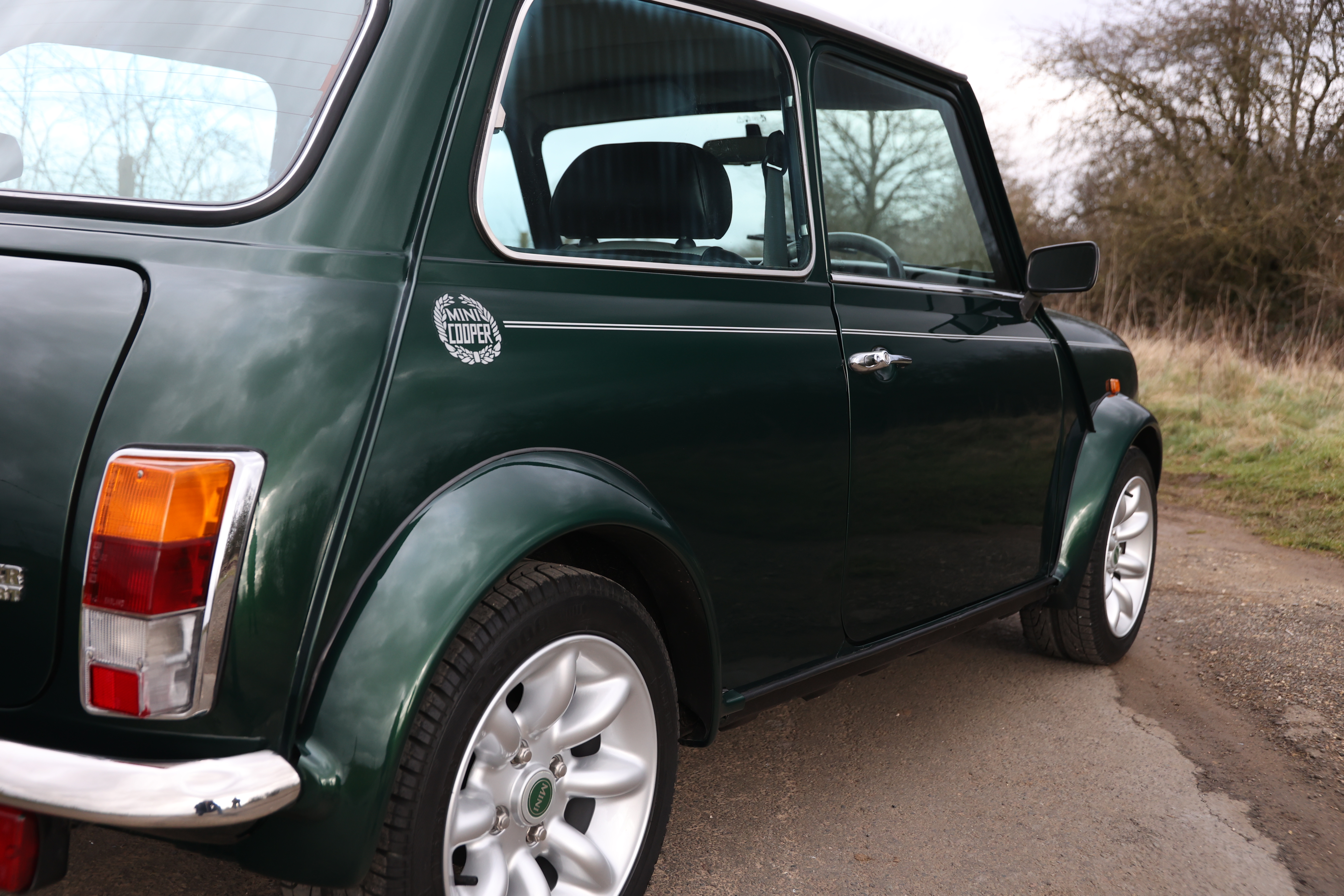2001 ROVER MINI COOPER SPORT 500 - 26,781 MILES