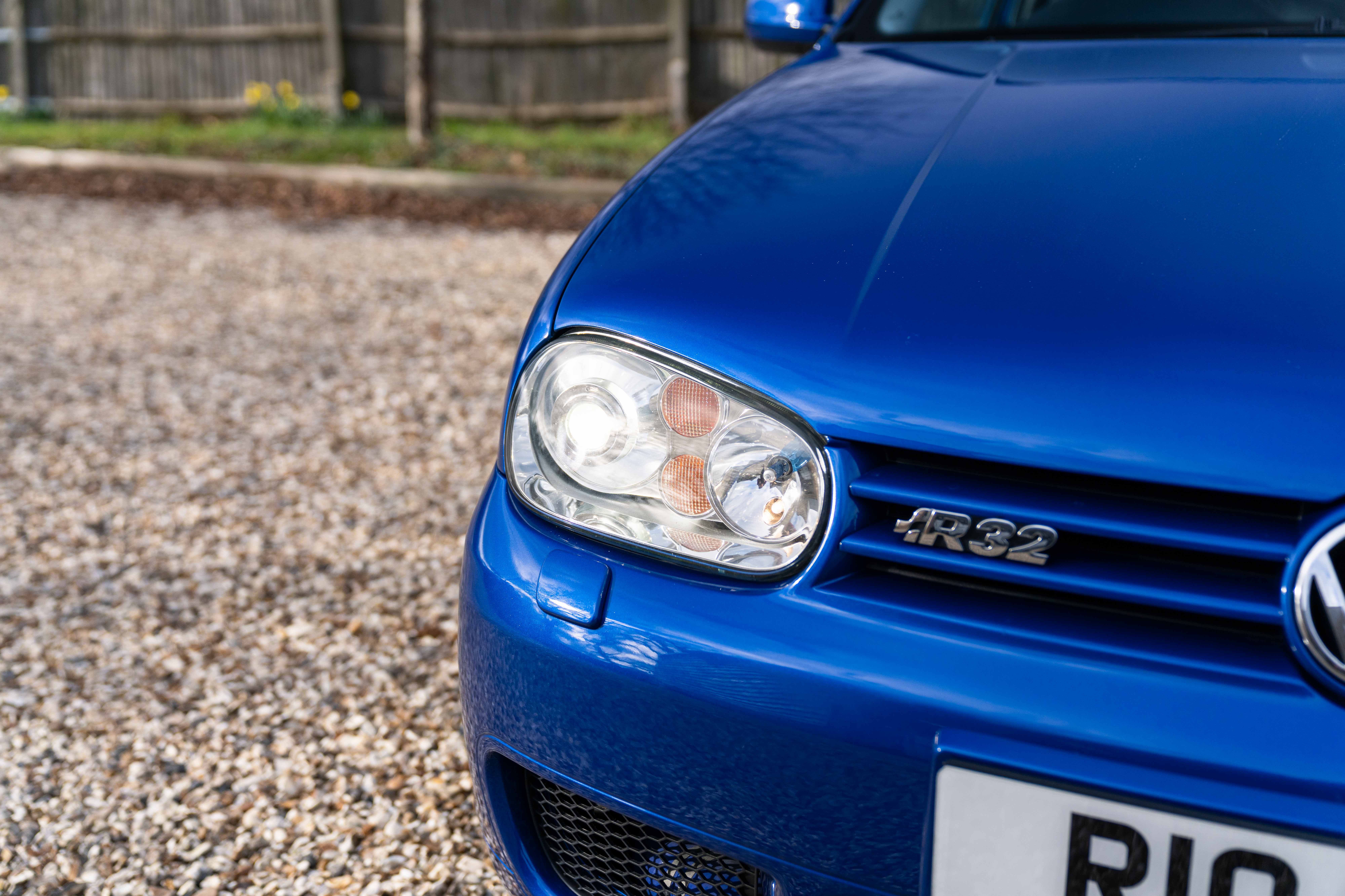 2003 VOLKSWAGEN GOLF (MK4) R32 - 39,076 MILES for sale by auction in ...