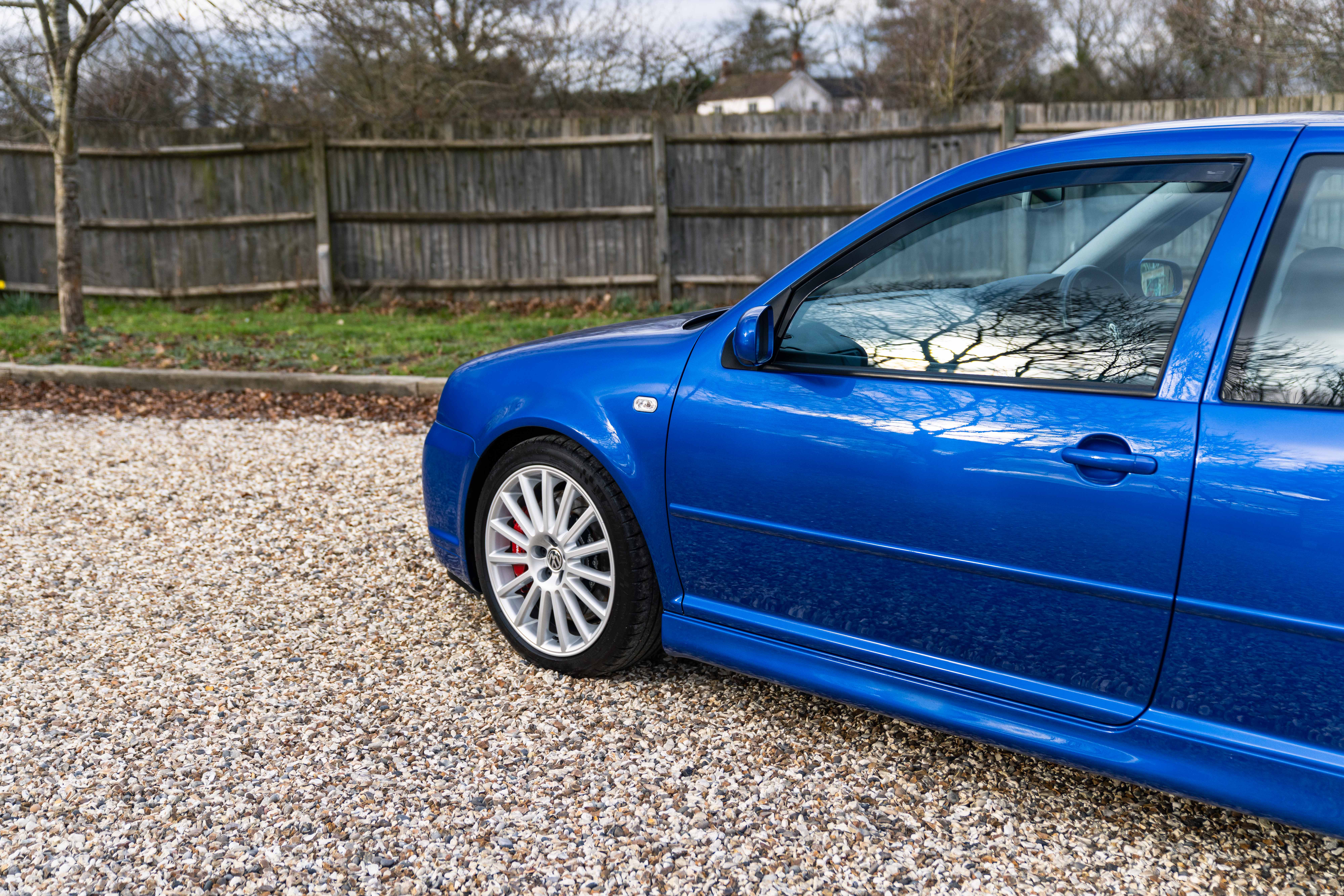 2003 VOLKSWAGEN GOLF (MK4) R32 - 39,076 MILES for sale by auction in ...