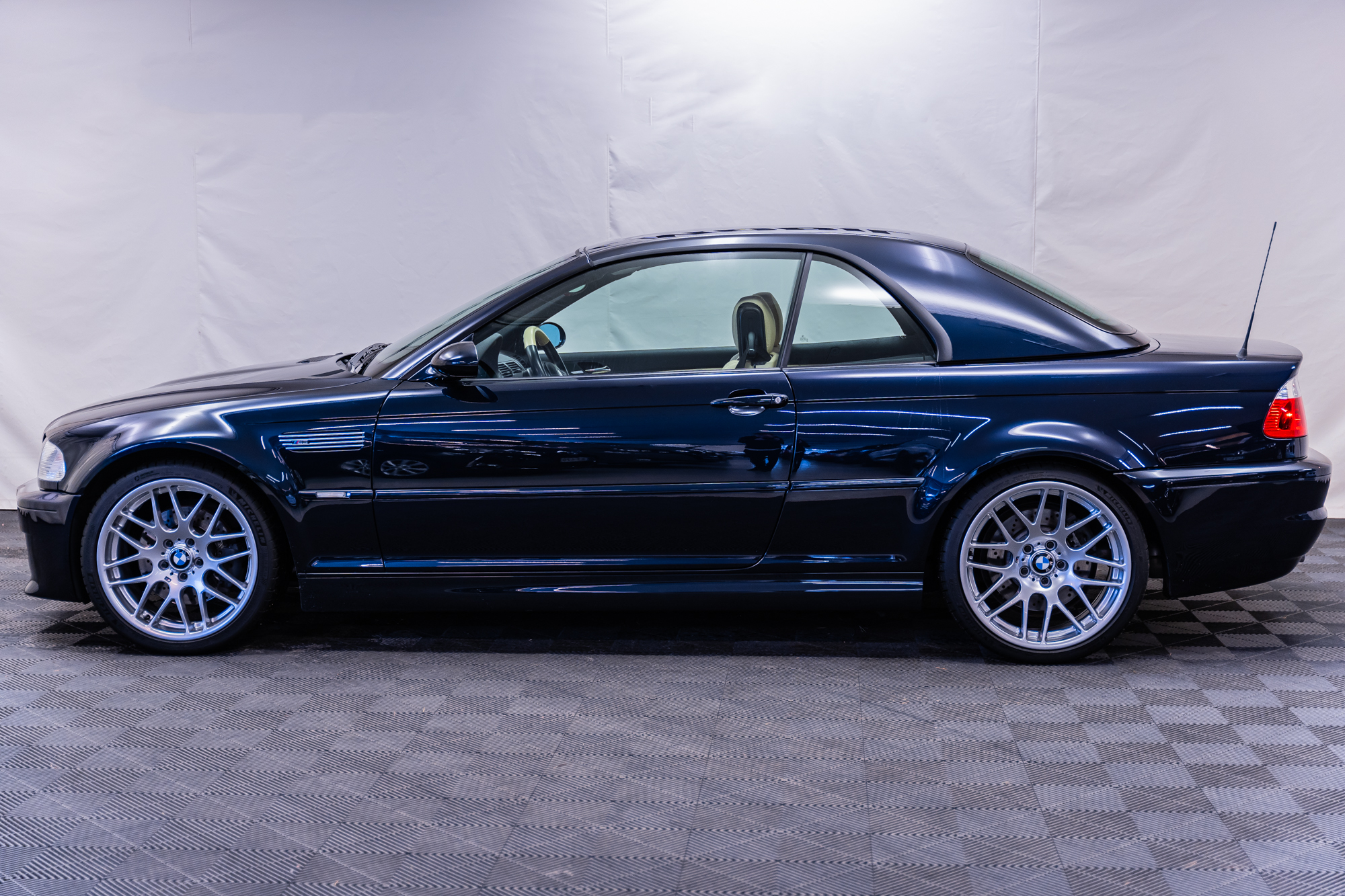 2004 BMW (E46) M3 CONVERTIBLE - 41,610 KM