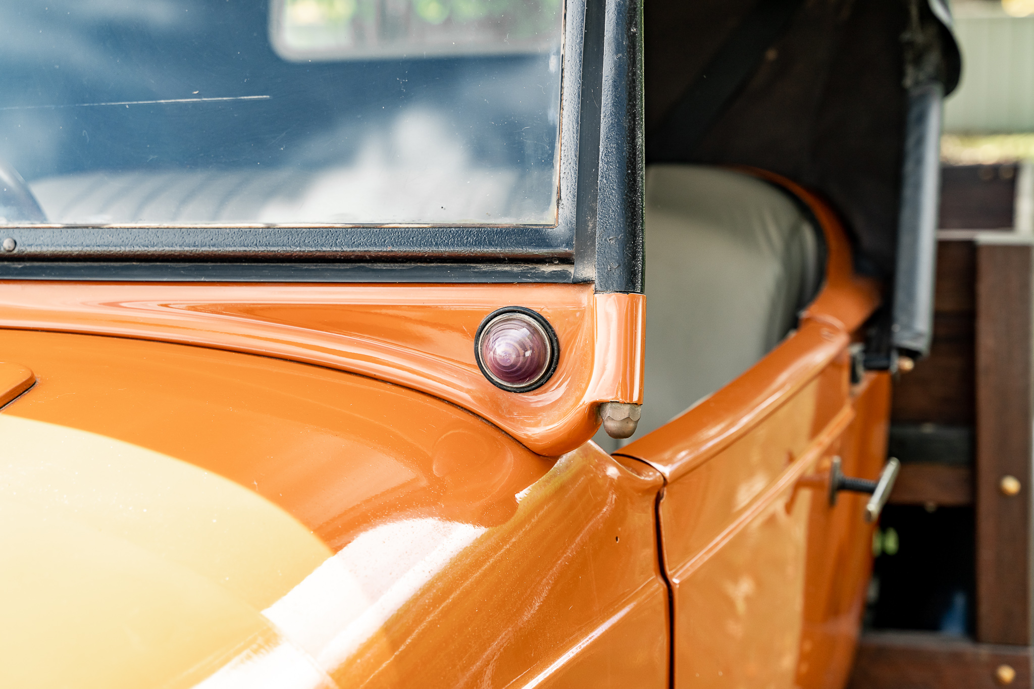 1923 STUDEBAKER LIGHT 6