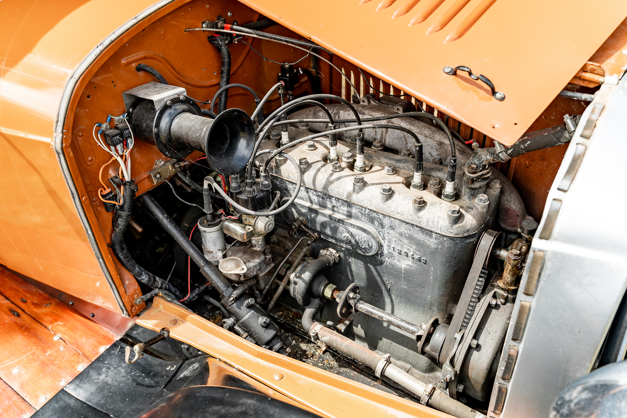 1923 STUDEBAKER LIGHT 6