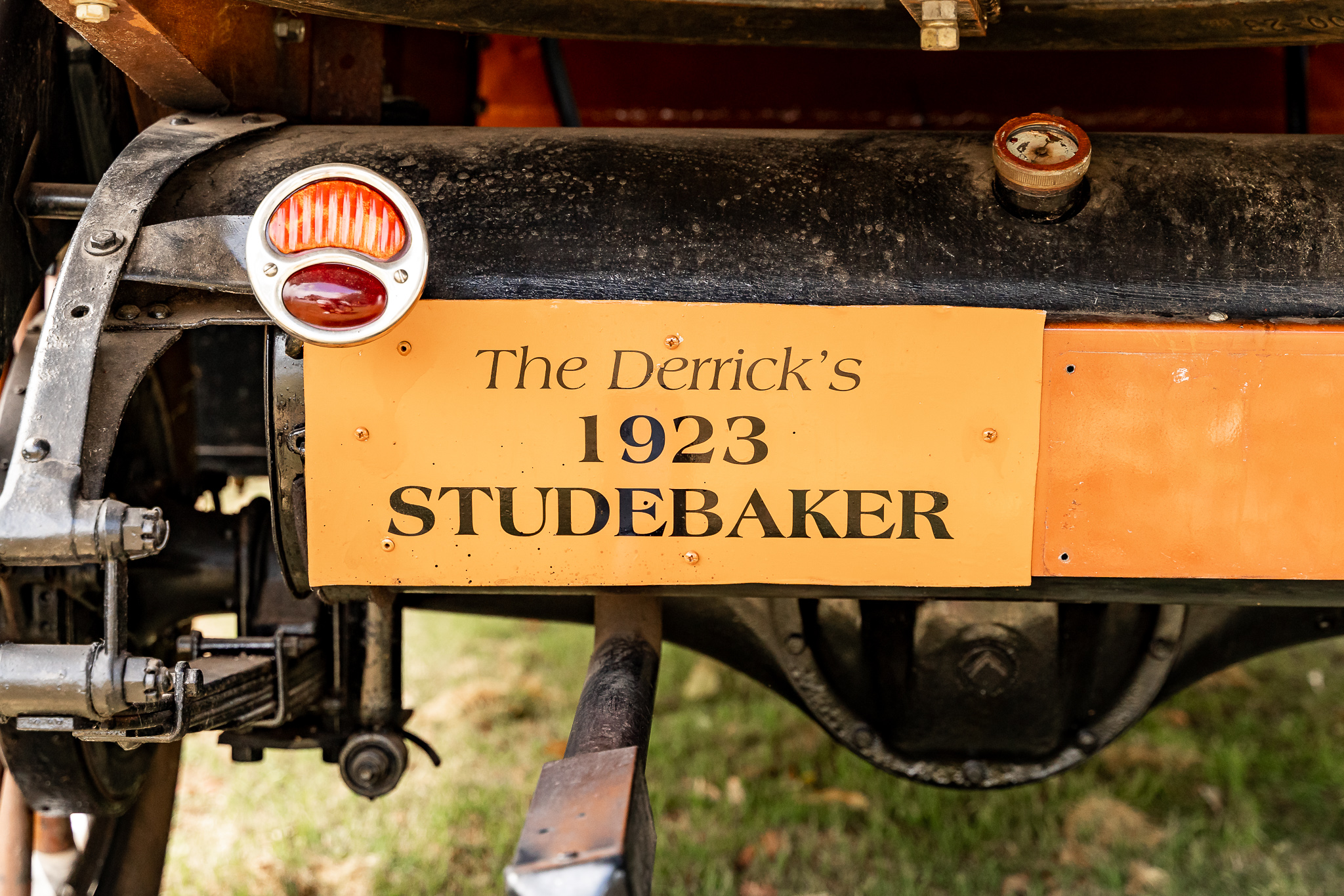 1923 STUDEBAKER LIGHT 6