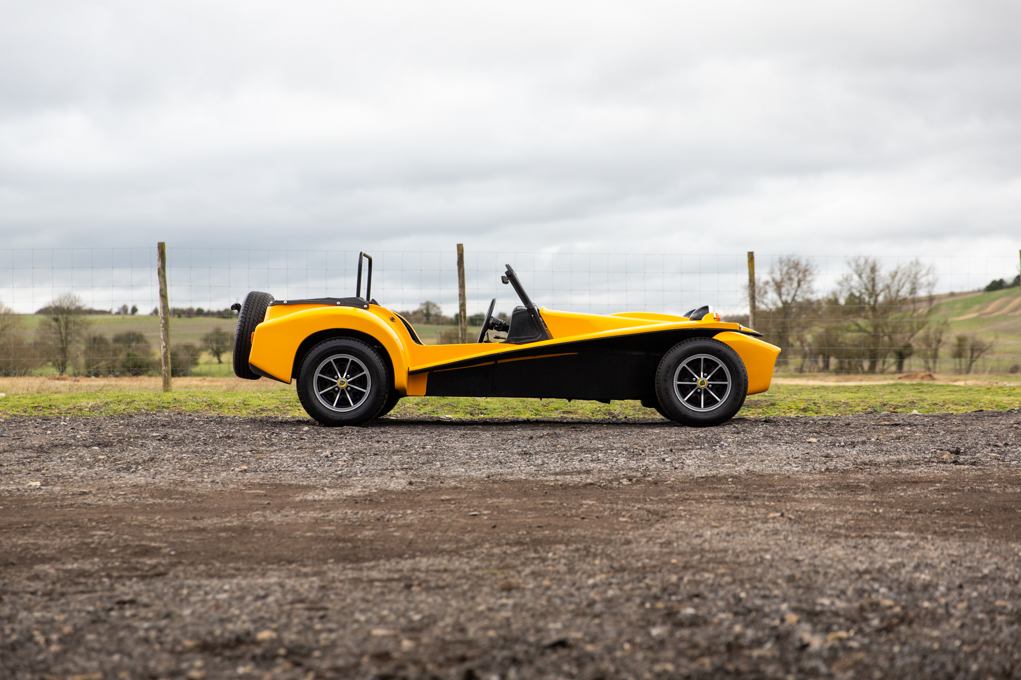 1971 LOTUS SEVEN S4