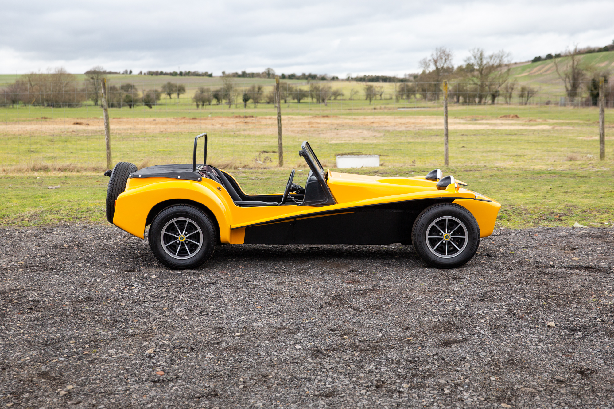 1971 LOTUS SEVEN S4