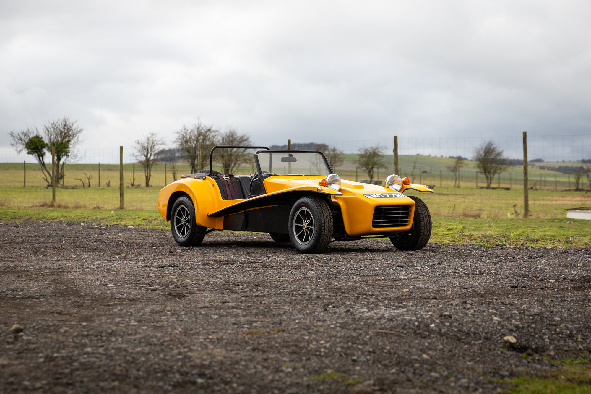 1971 LOTUS SEVEN S4