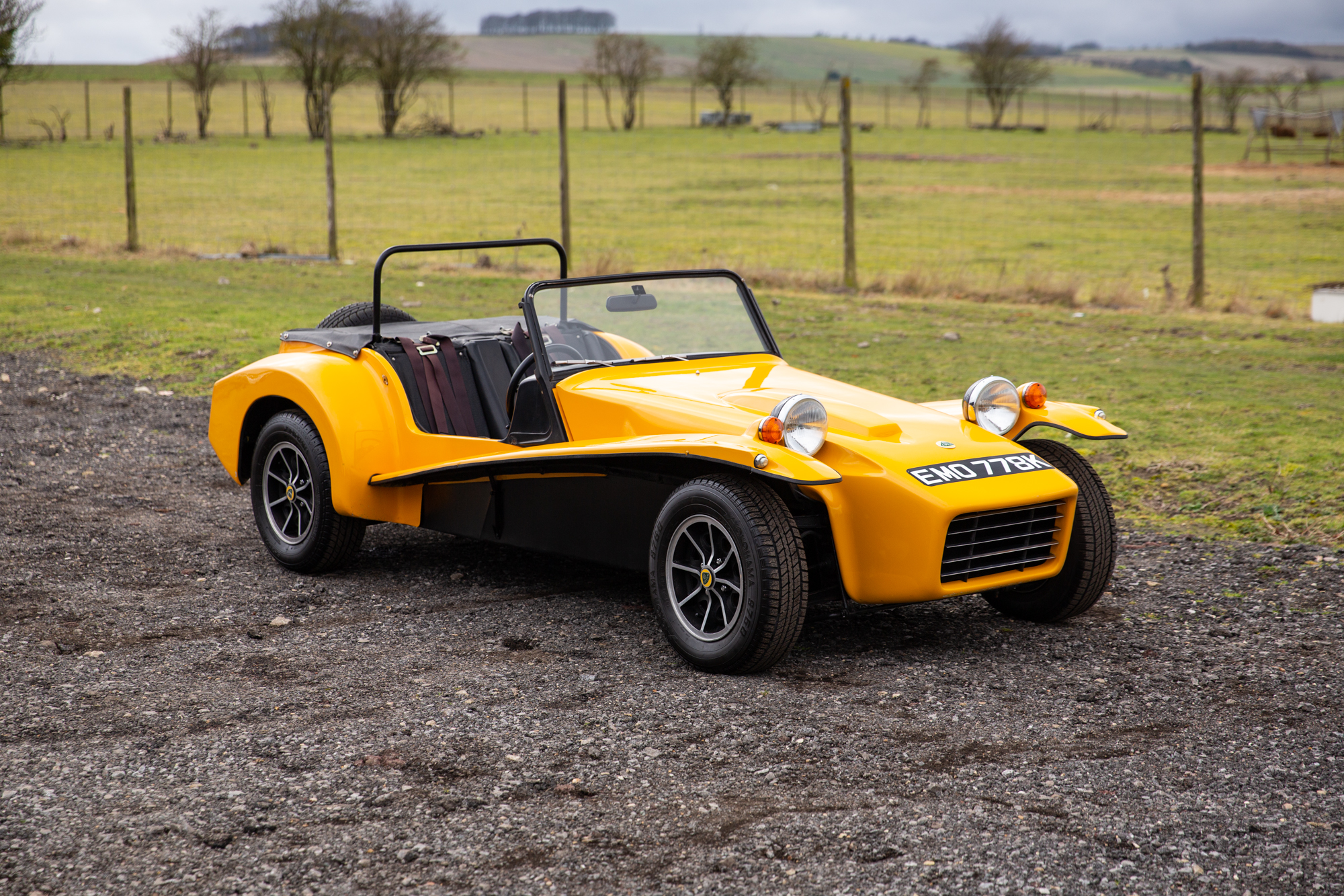 1971 LOTUS SEVEN S4