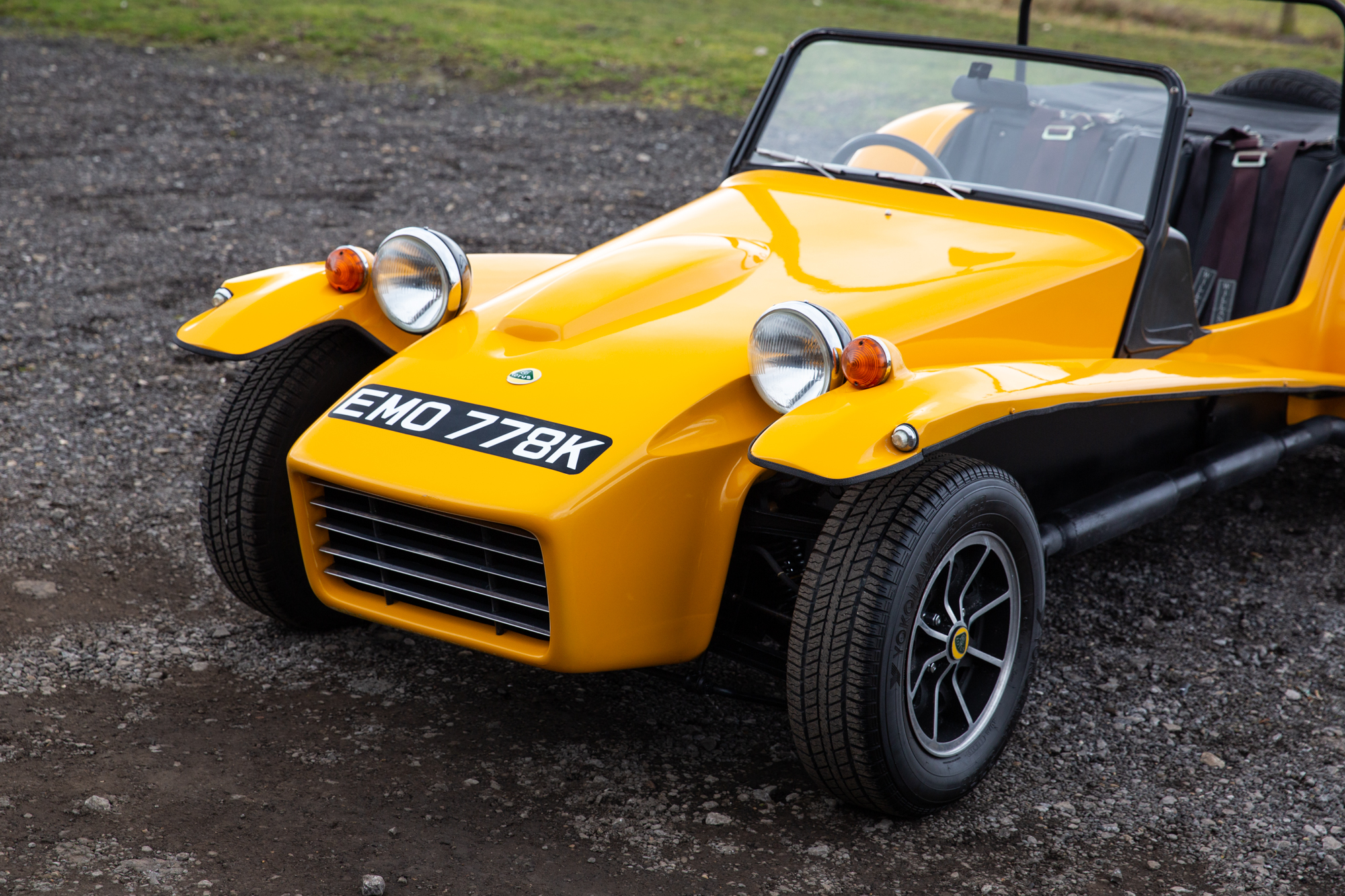 1971 LOTUS SEVEN S4