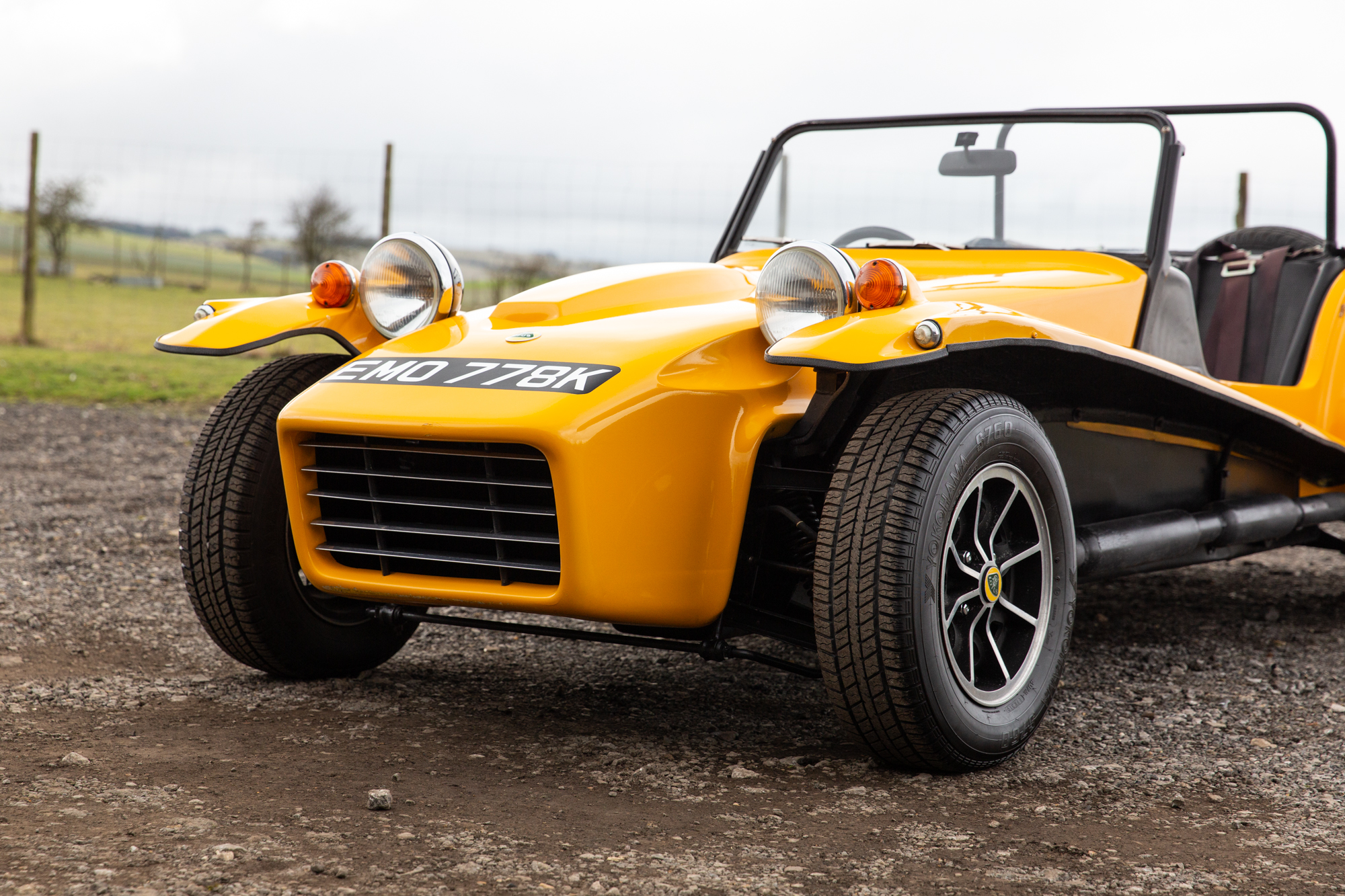 1971 LOTUS SEVEN S4