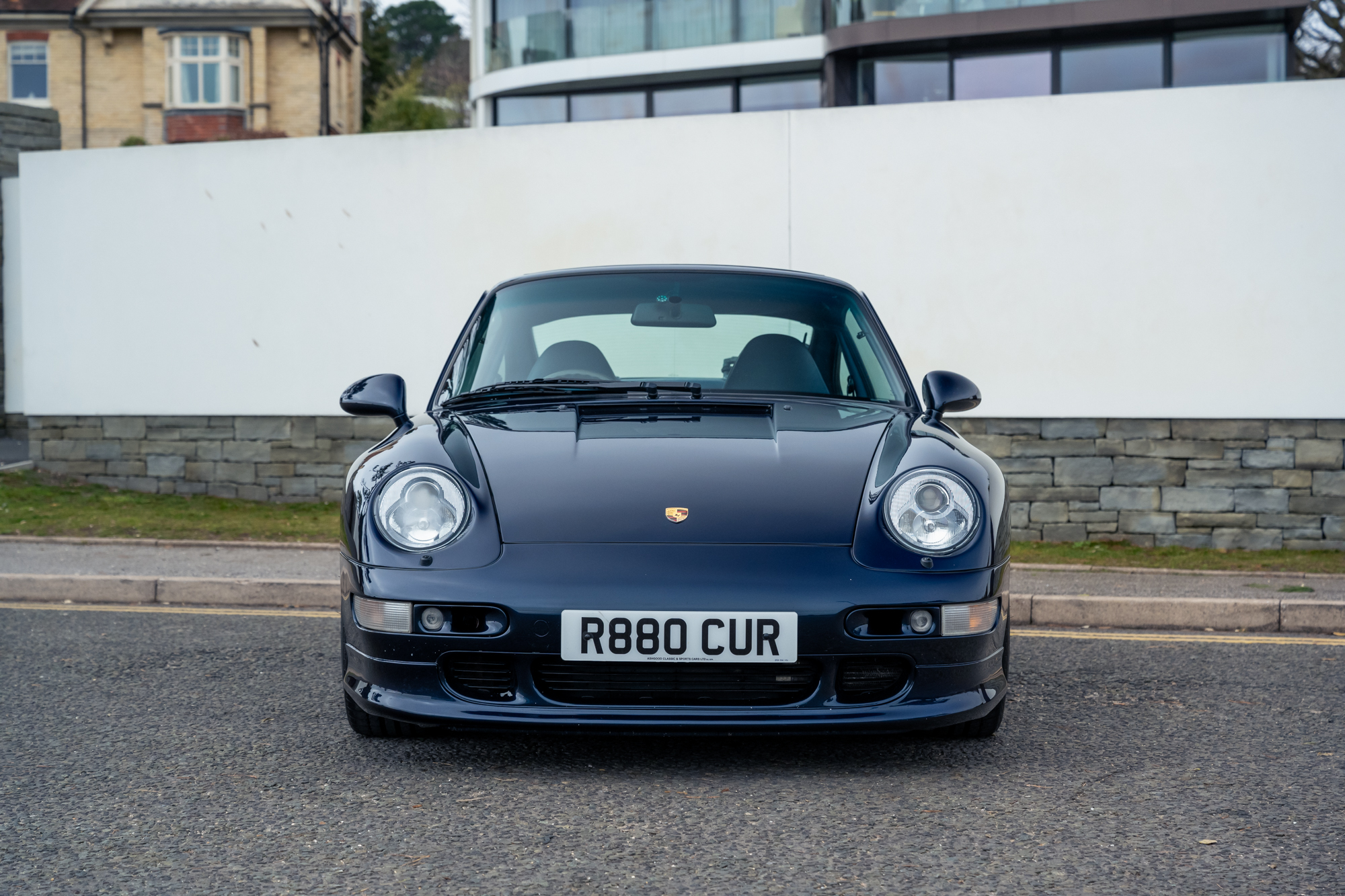 1998 PORSCHE 911 (993) TURBO S - PTS