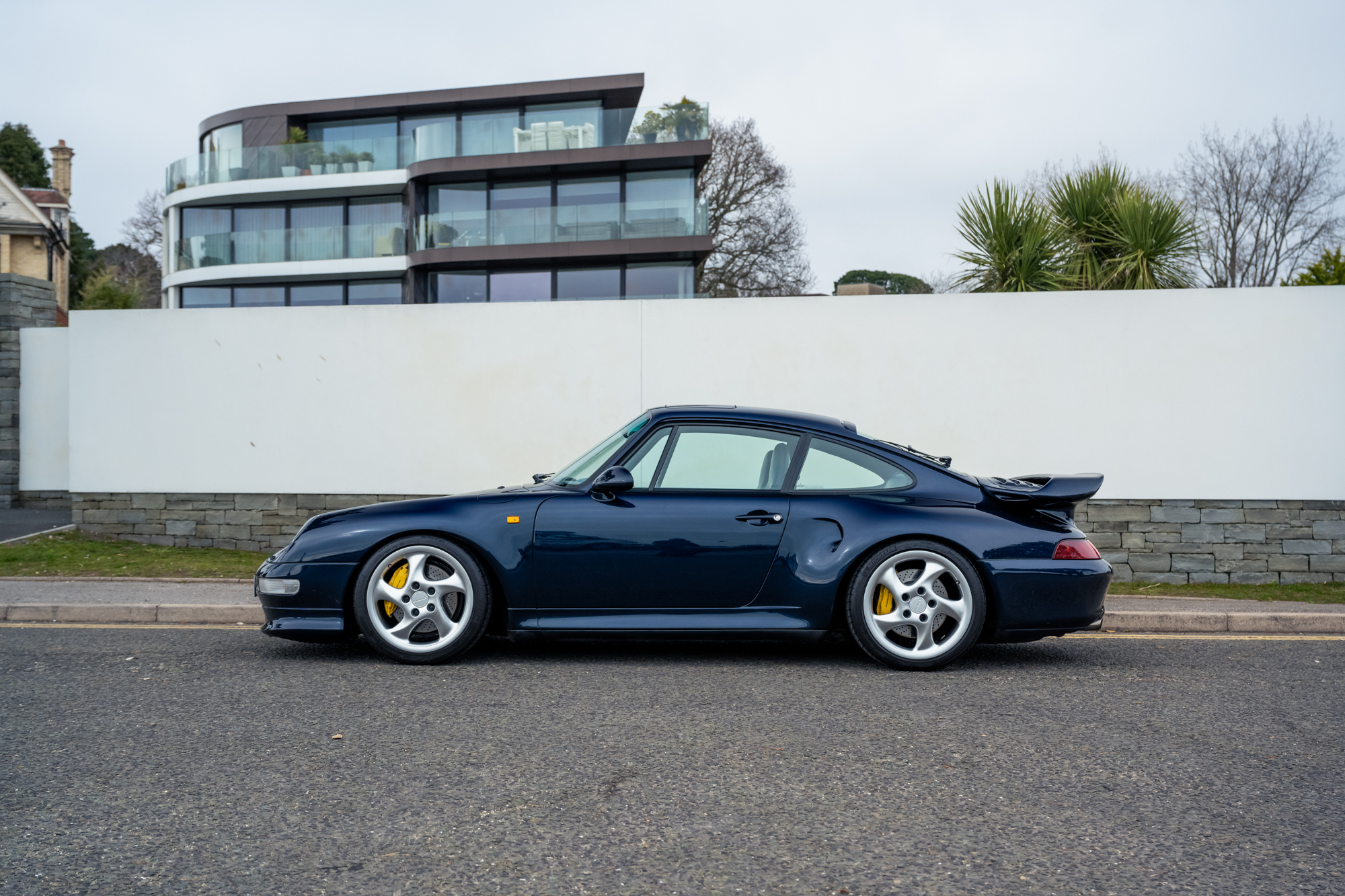 1998 PORSCHE 911 (993) TURBO S - PTS