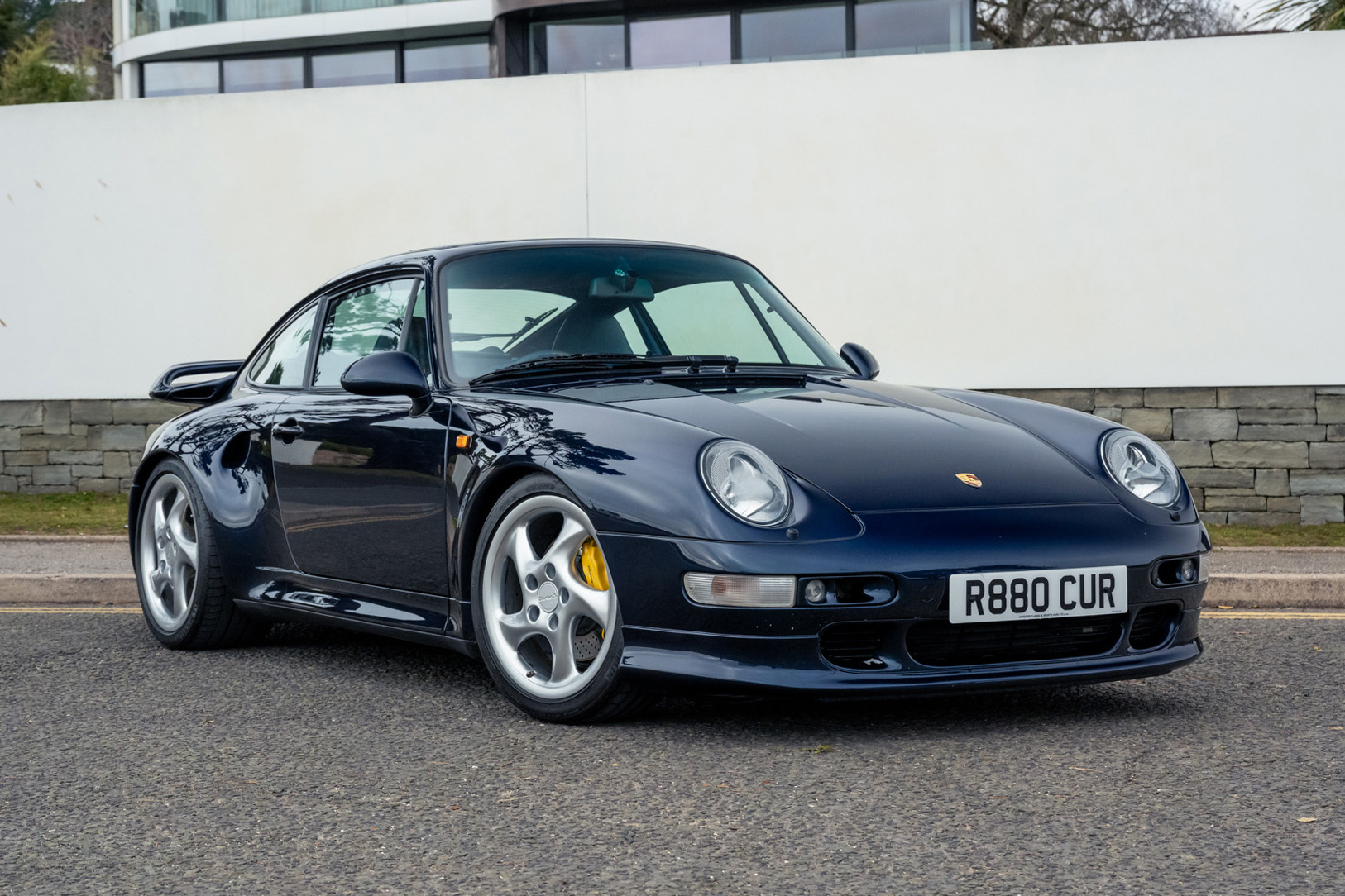 1998 PORSCHE 911 (993) TURBO S PTS For Sale By Auction In, 51% OFF