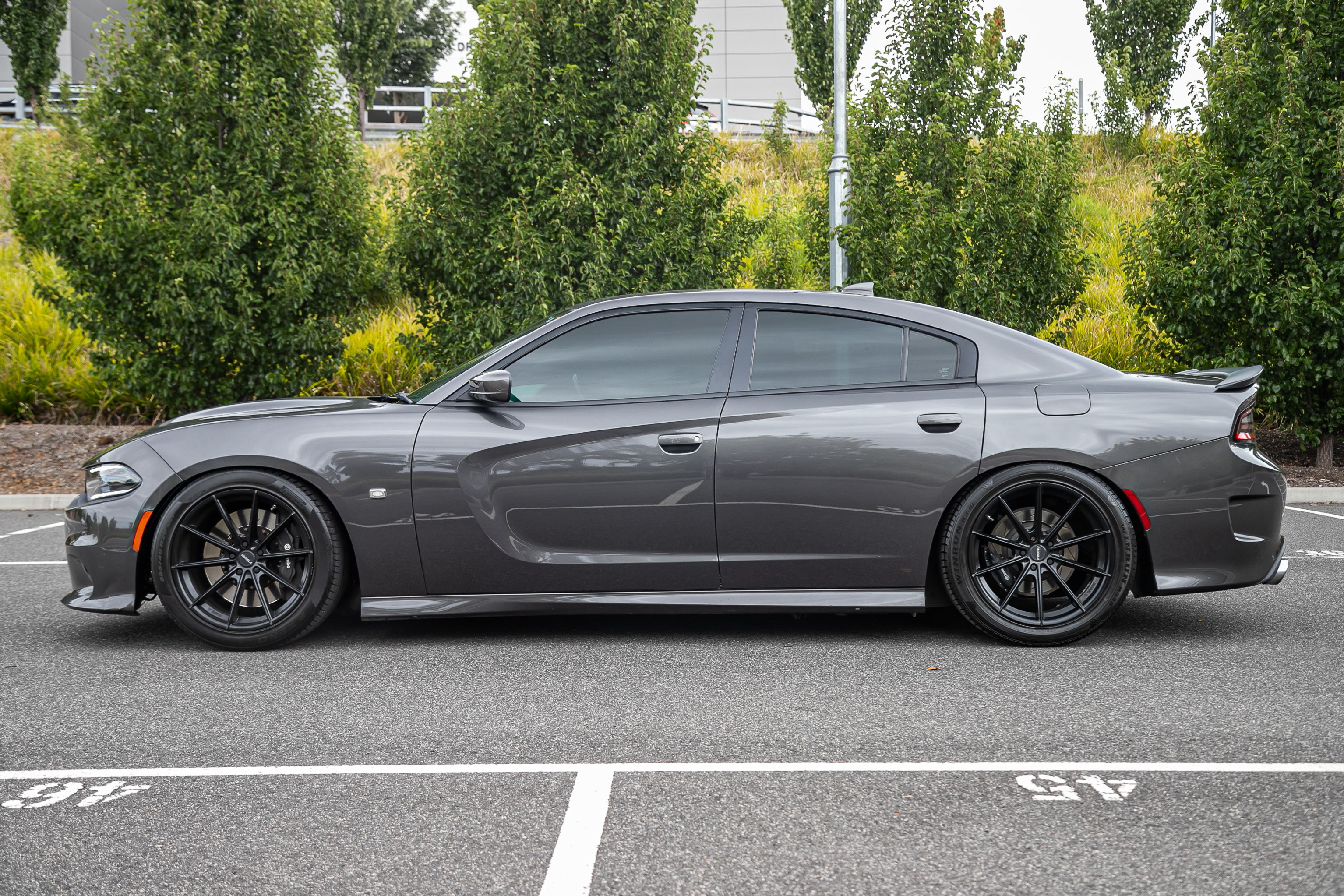 2019 DODGE CHARGER SRT8 - SCAT PACK