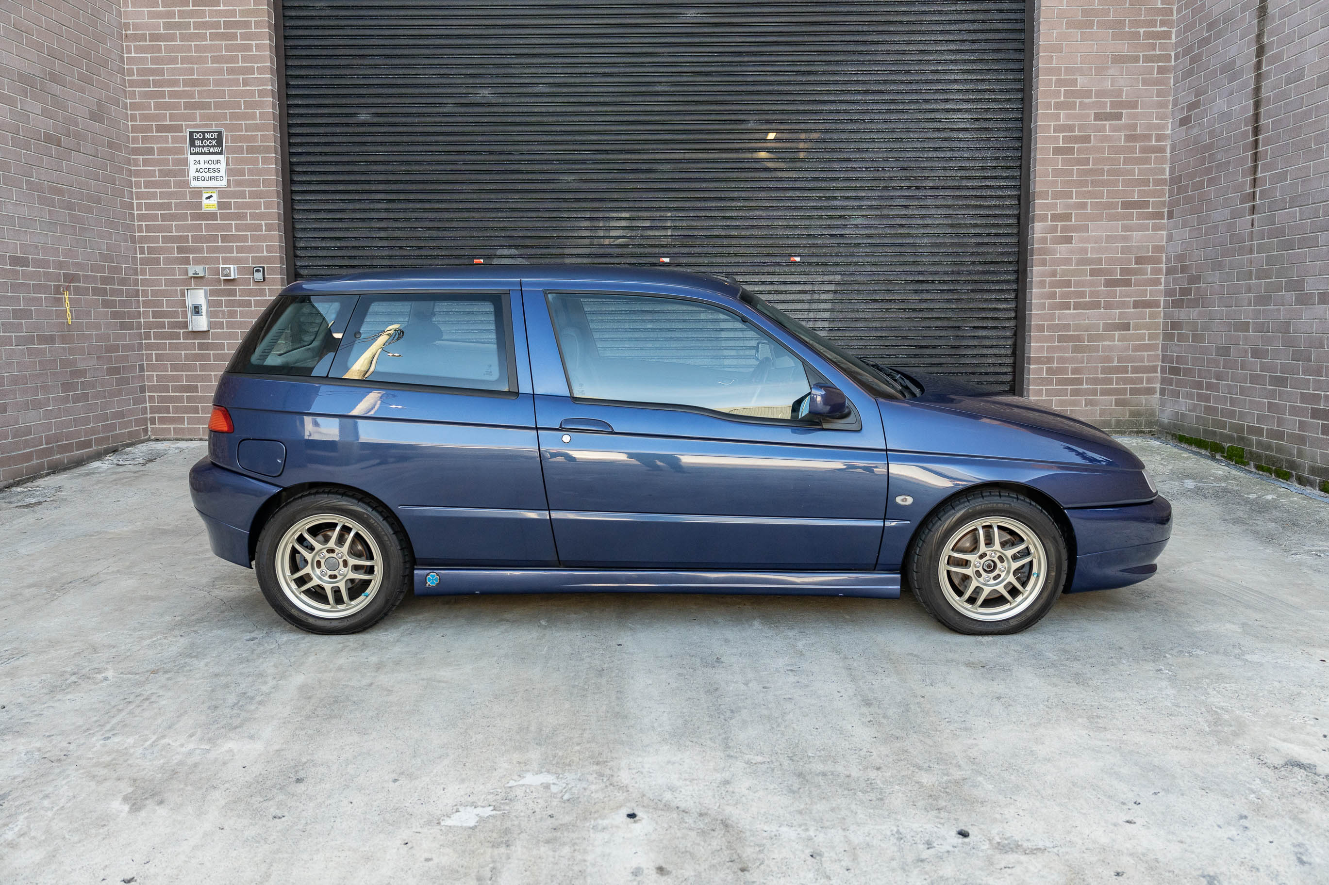 1996 ALFA ROMEO 145 QUADRIFOGLIO