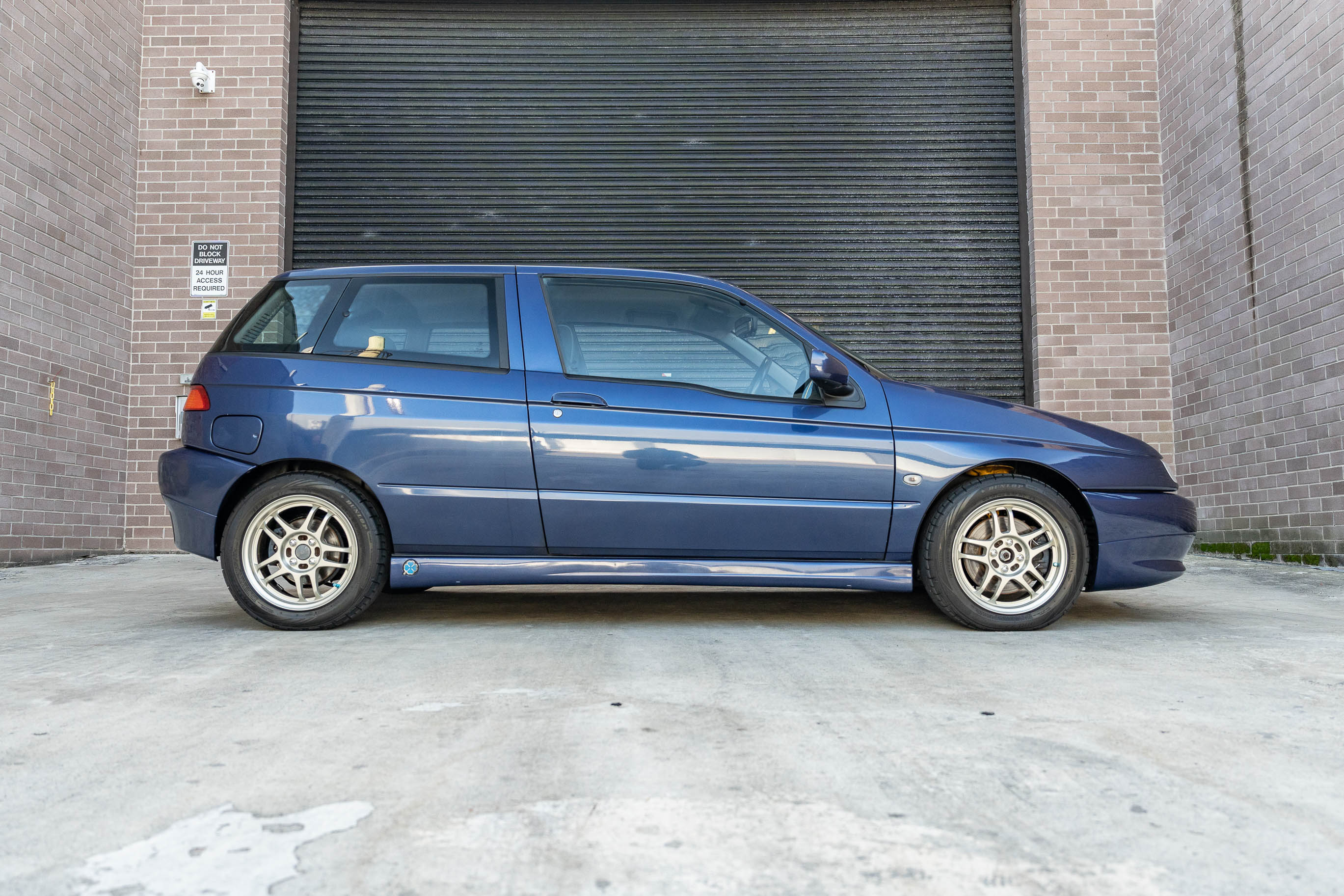 1996 ALFA ROMEO 145 QUADRIFOGLIO
