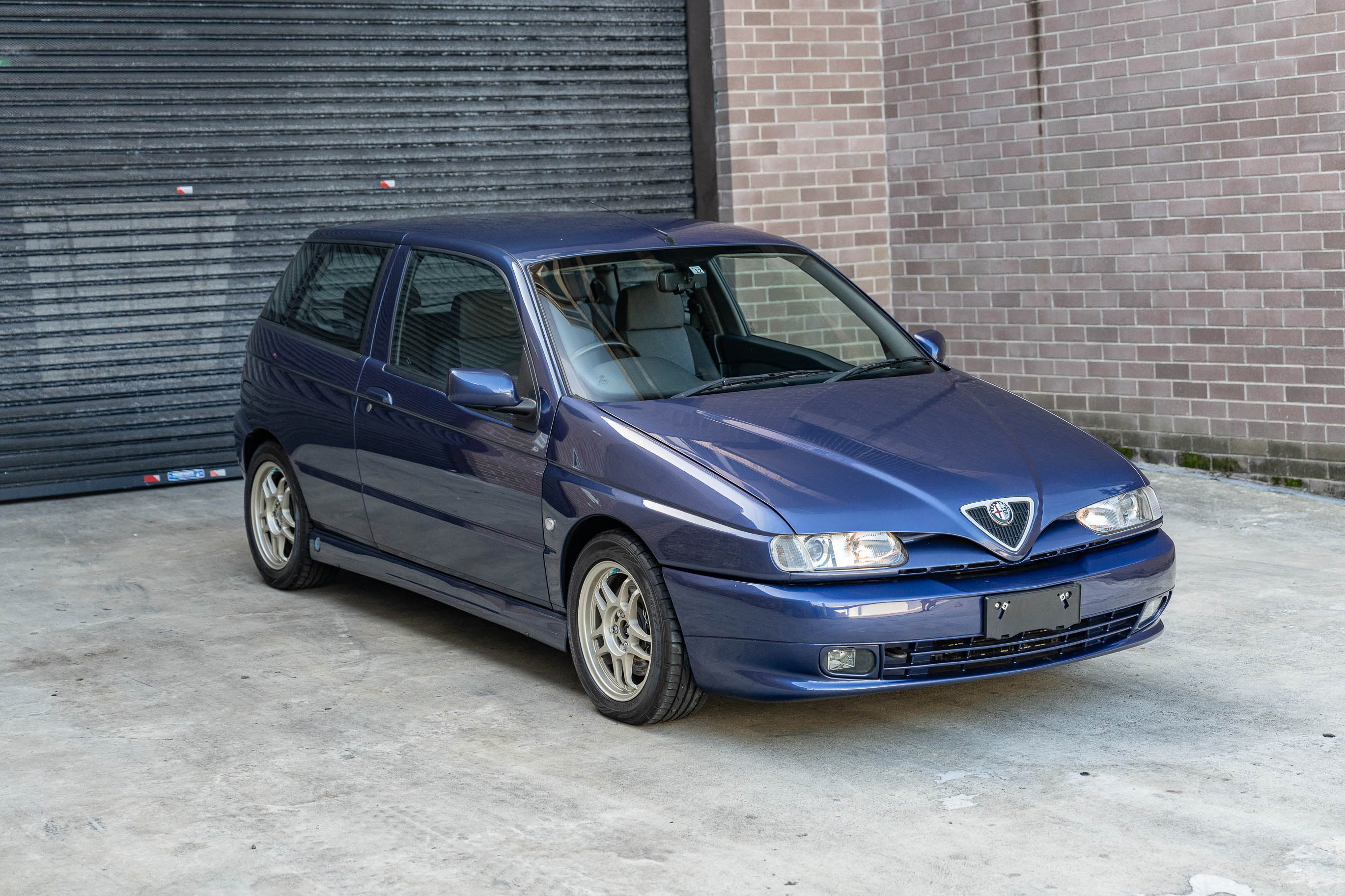 1996 ALFA ROMEO 145 QUADRIFOGLIO