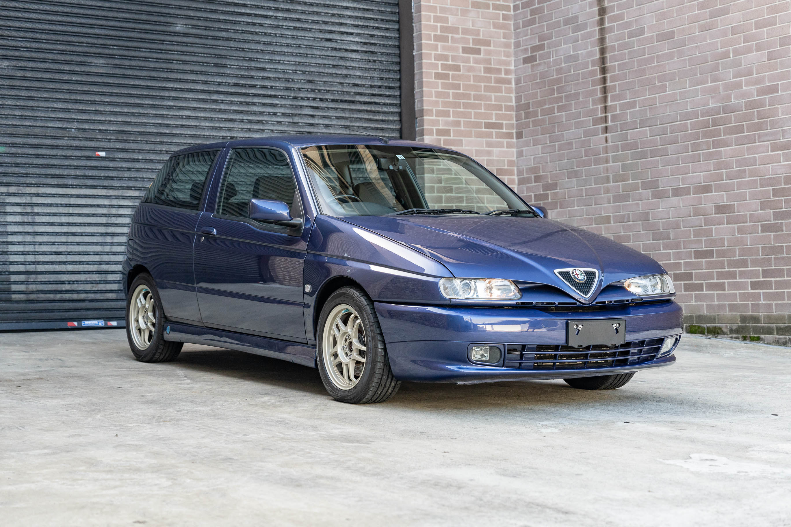 1996 ALFA ROMEO 145 QUADRIFOGLIO