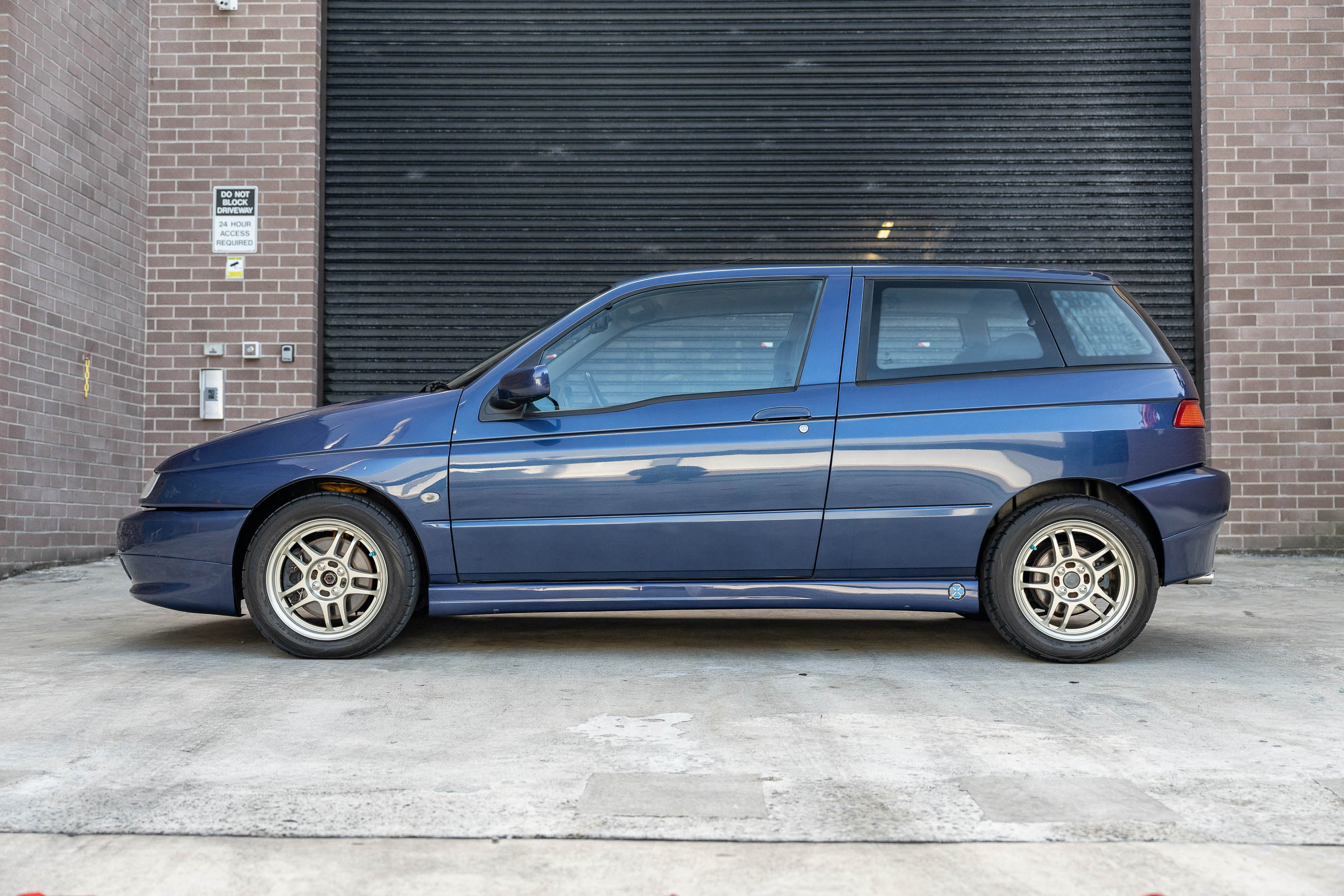 1996 ALFA ROMEO 145 QUADRIFOGLIO
