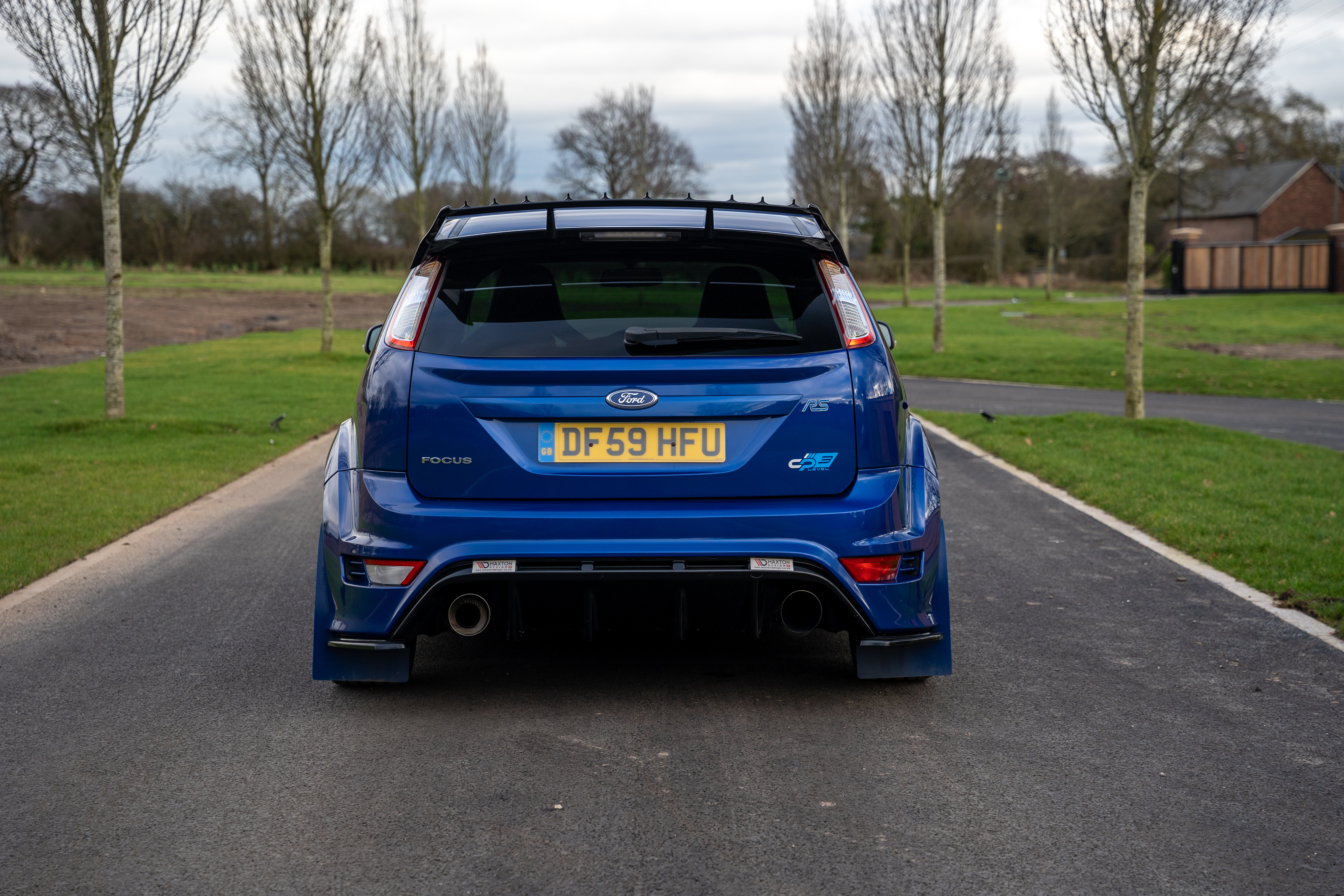 2009 FORD FOCUS RS (MK2)