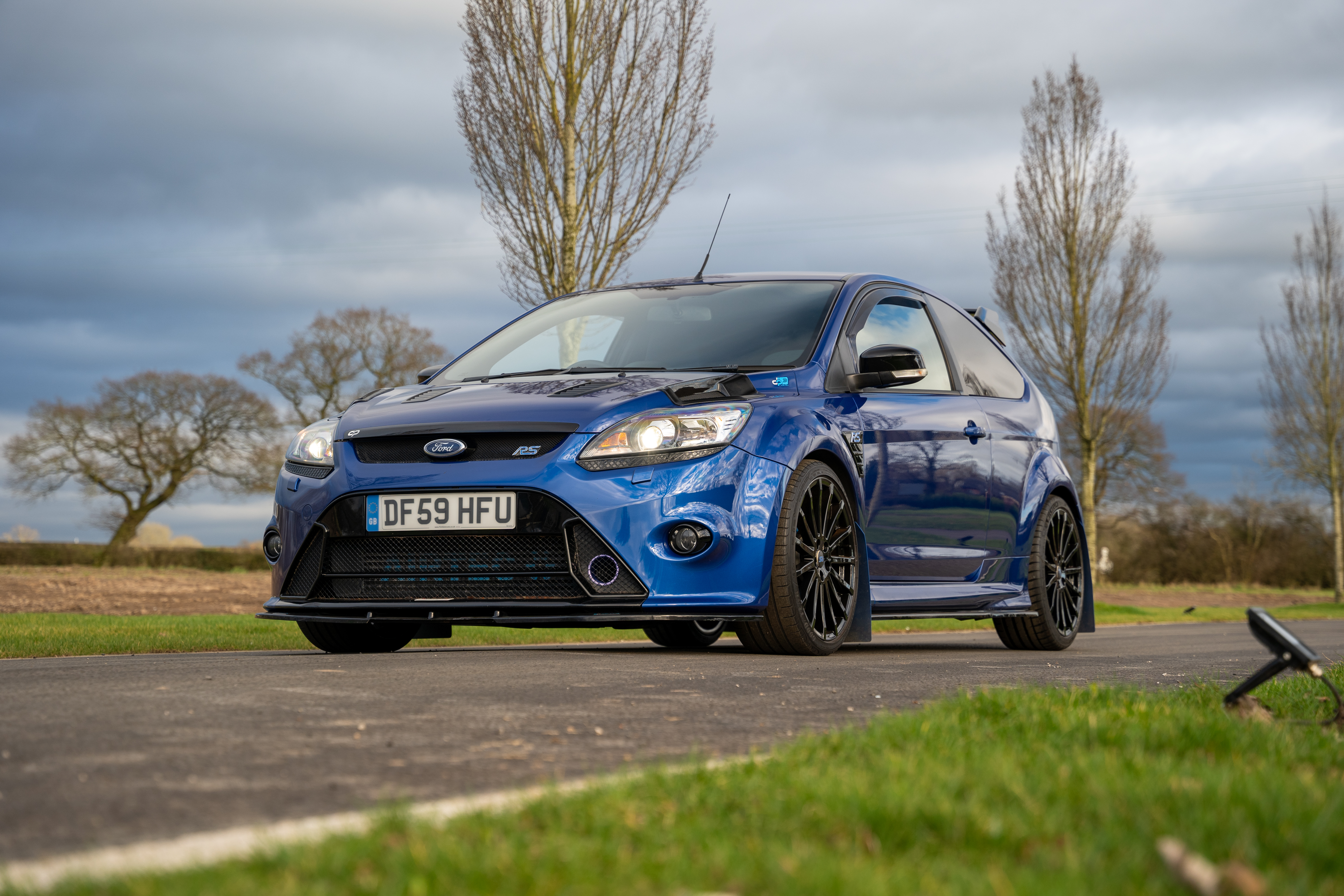2009 FORD FOCUS RS (MK2)