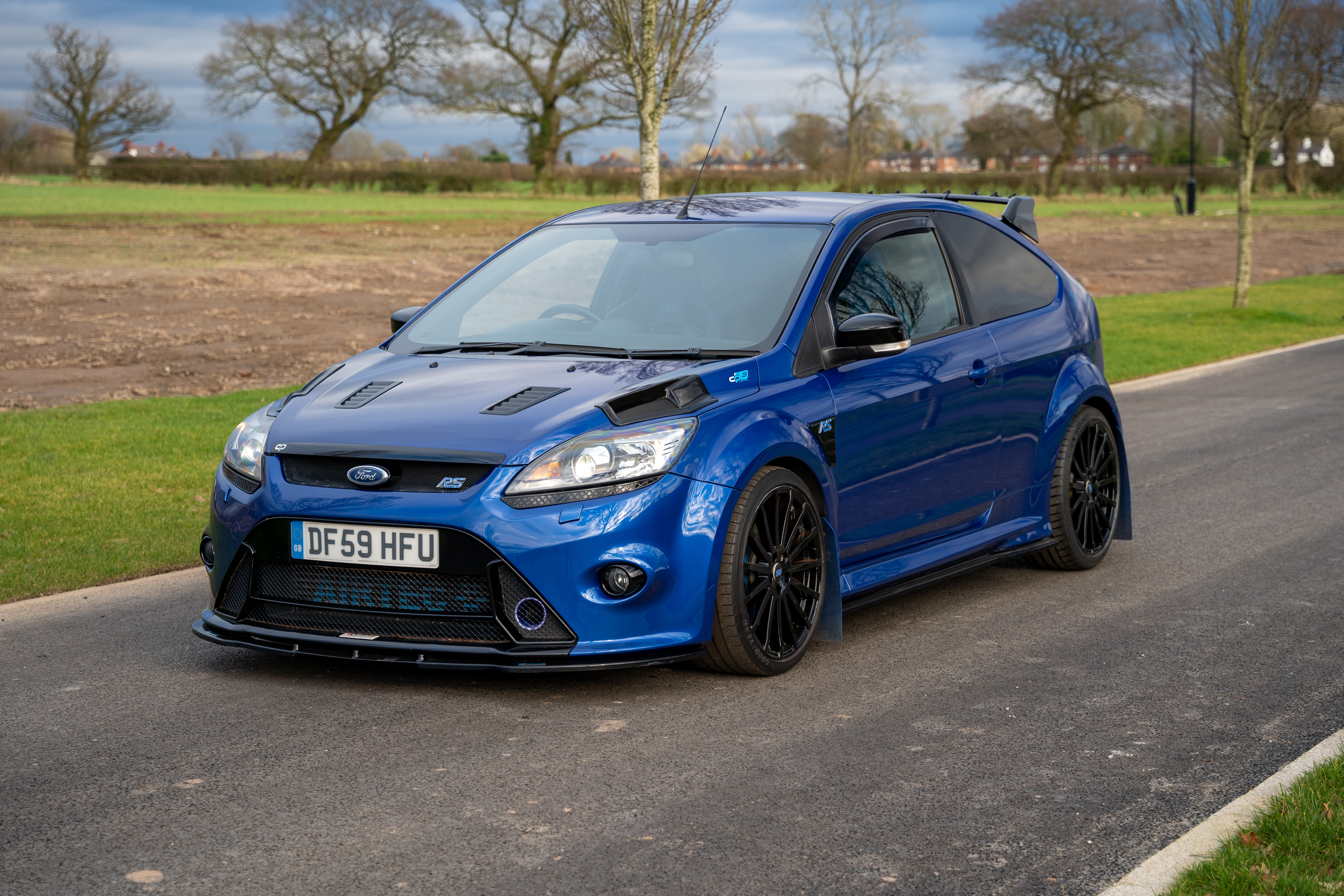 2009 FORD FOCUS RS (MK2)