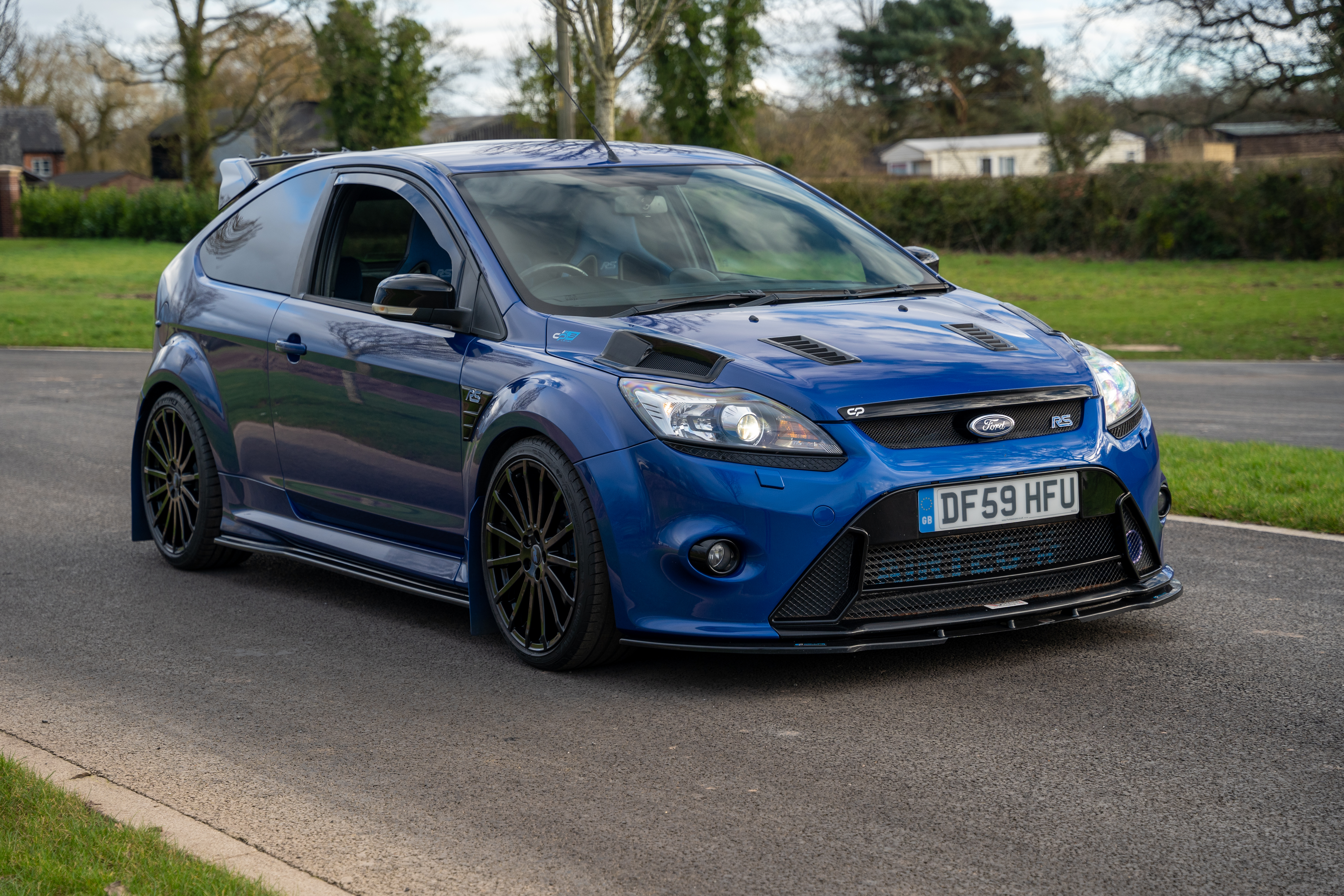 2009 FORD FOCUS RS (MK2)