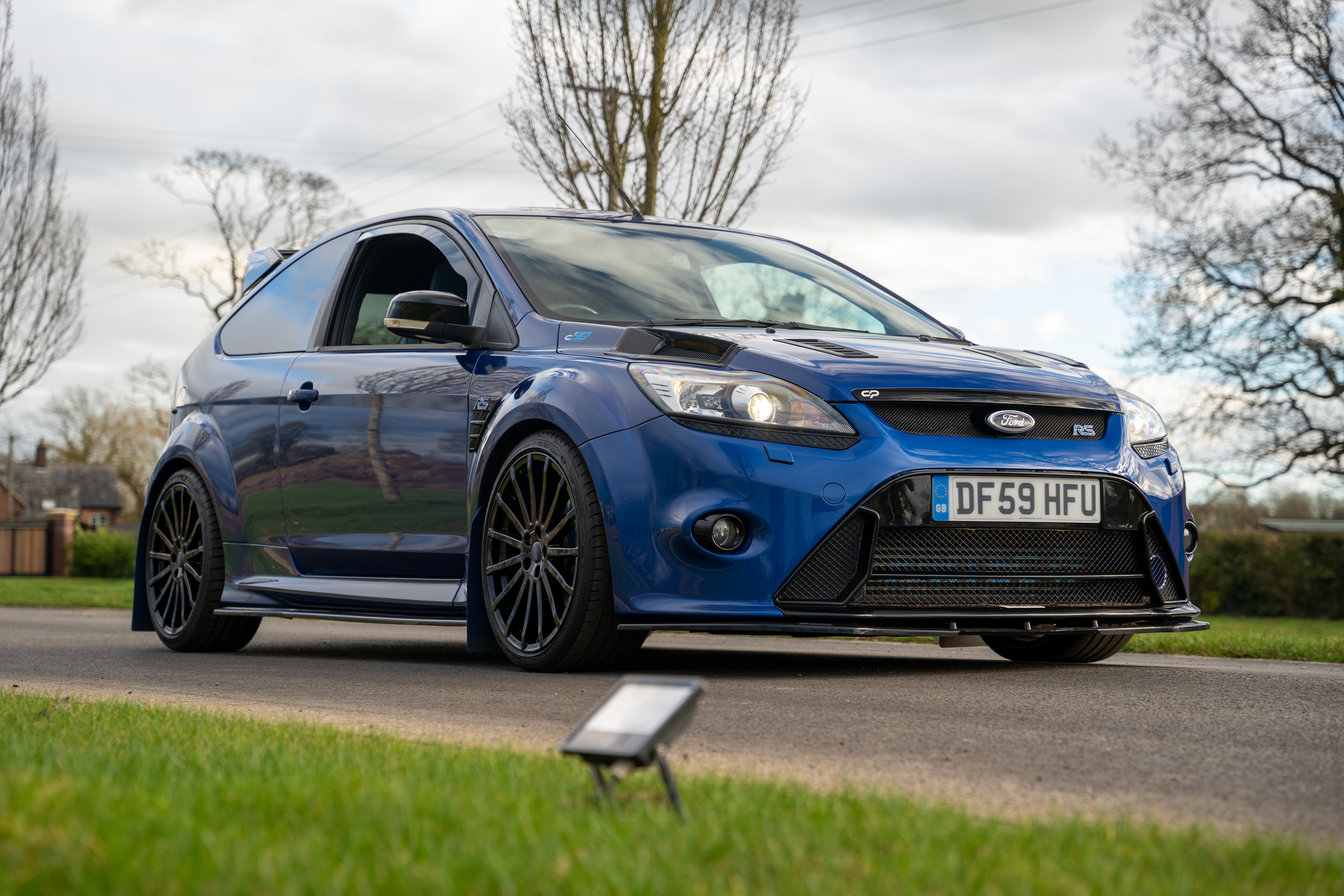 2009 FORD FOCUS RS (MK2)