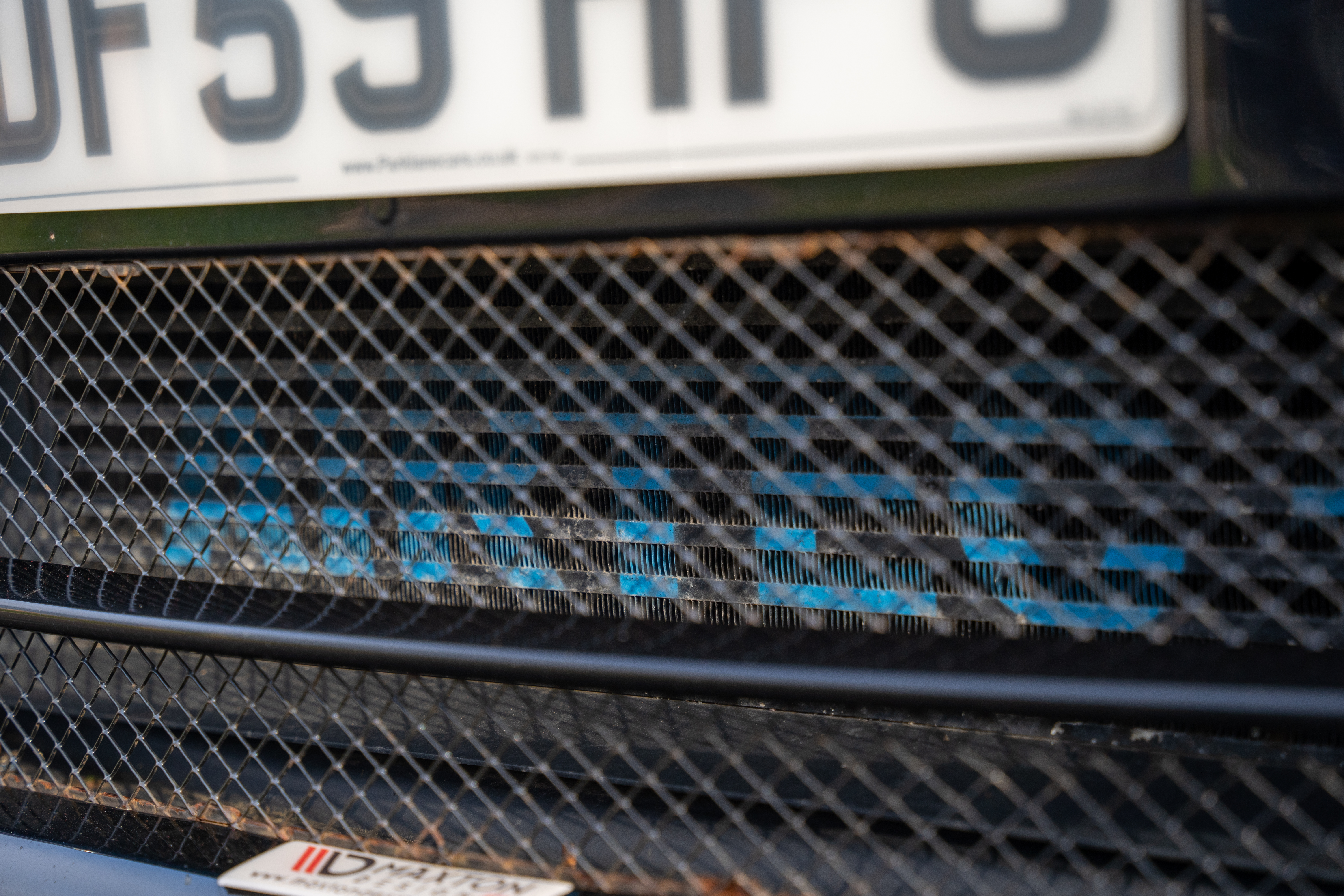 2009 FORD FOCUS RS (MK2)