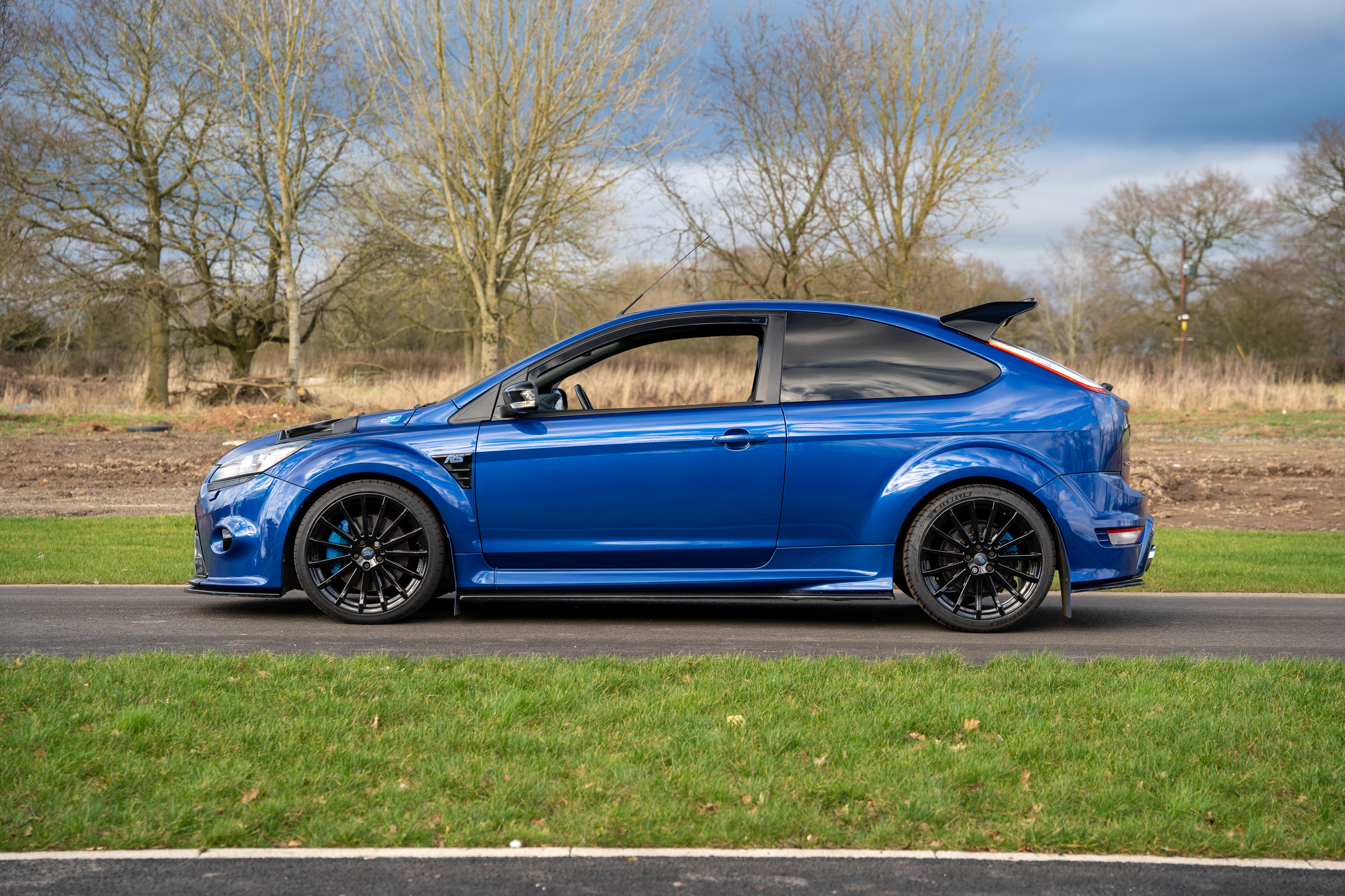 2009 FORD FOCUS RS (MK2)