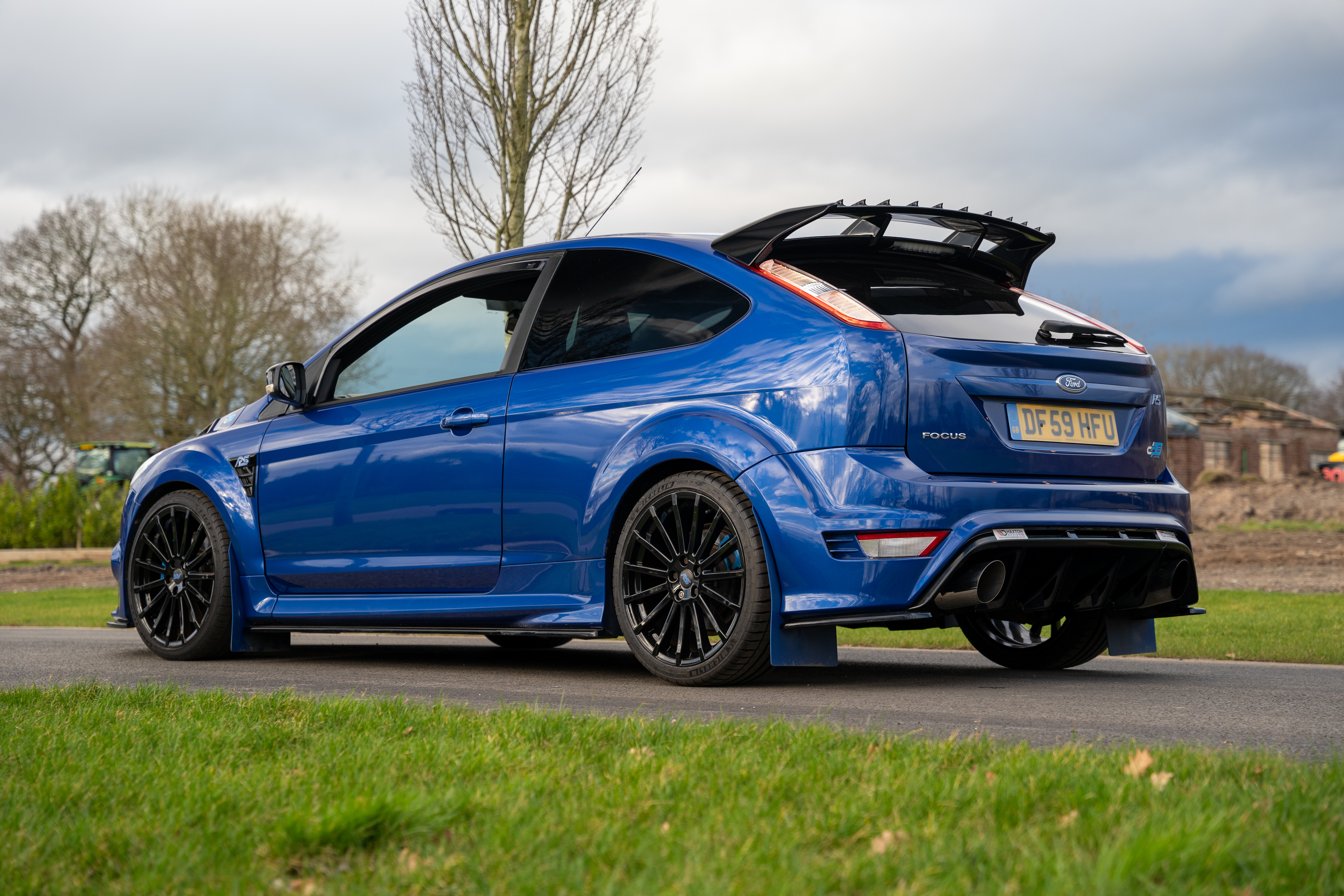 2009 FORD FOCUS RS (MK2)