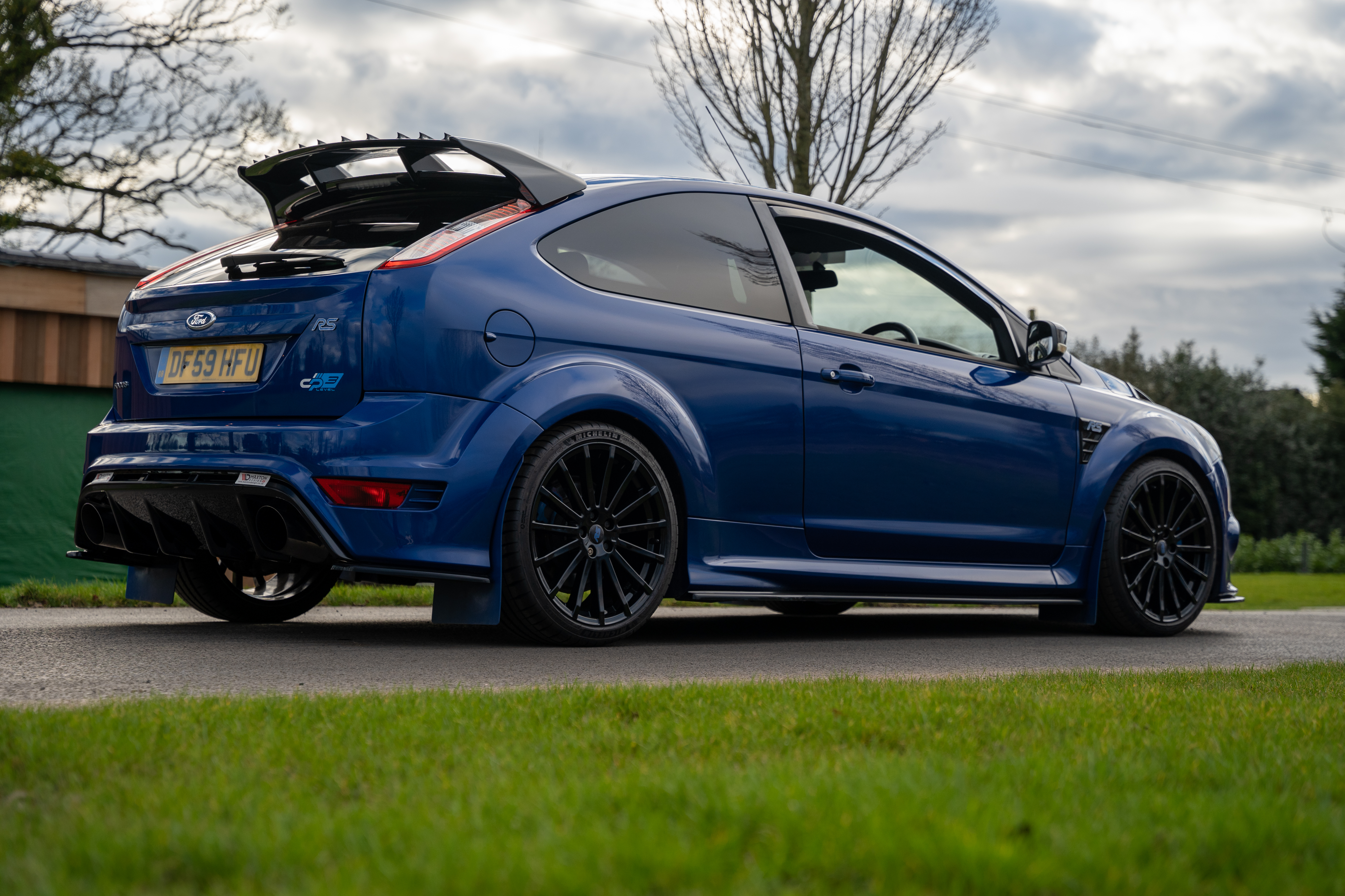 2009 FORD FOCUS RS (MK2)