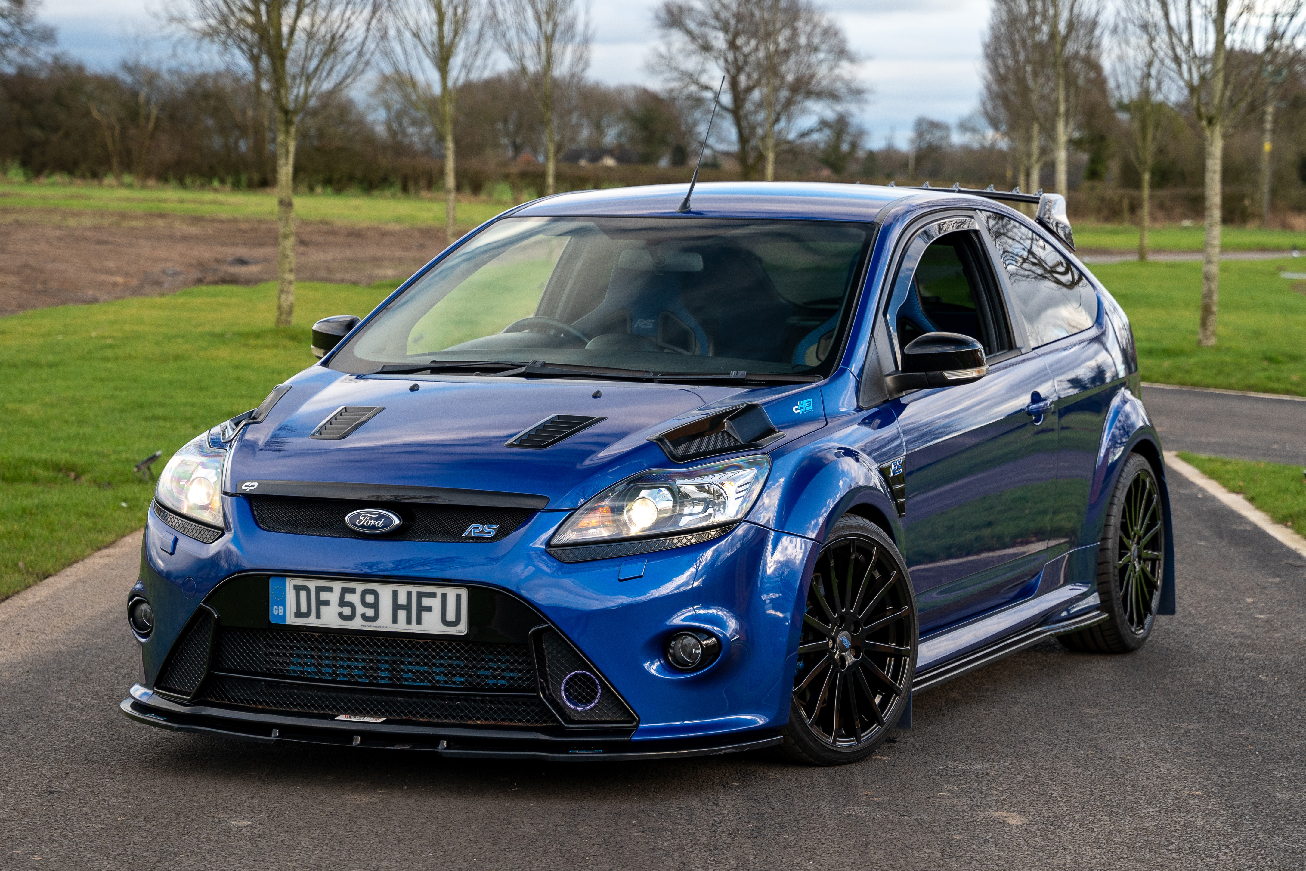 2009 FORD FOCUS RS (MK2)