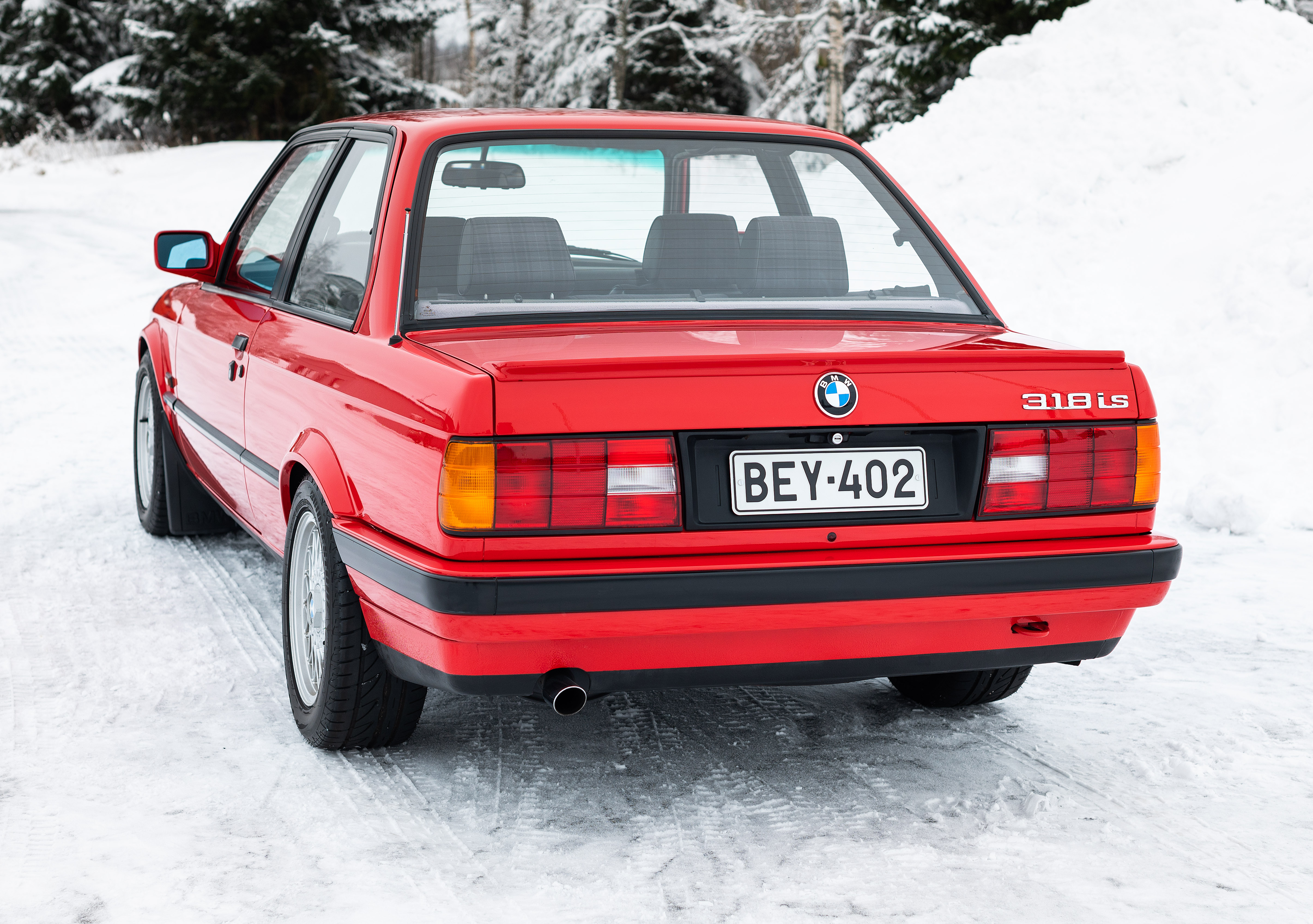 1990 BMW (E30) 318IS