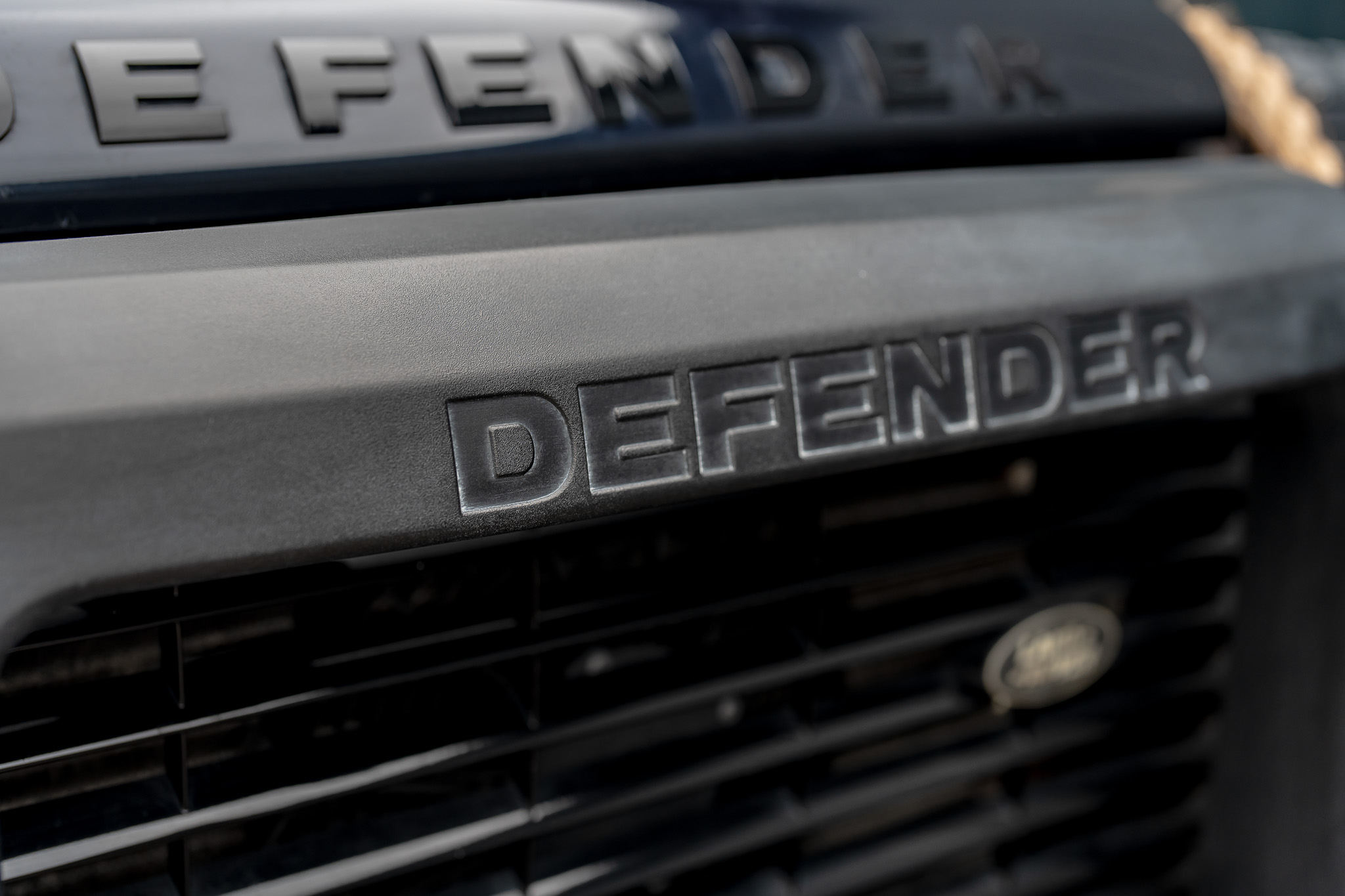 2011 LAND ROVER DEFENDER 110 XS - SPECTRE EVOCATION