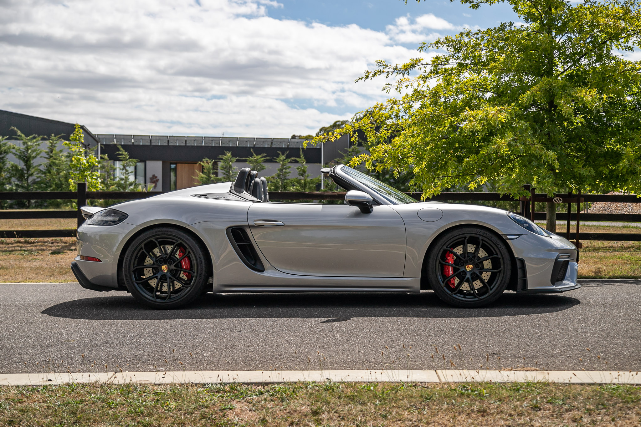2021 PORSCHE 718 SPYDER