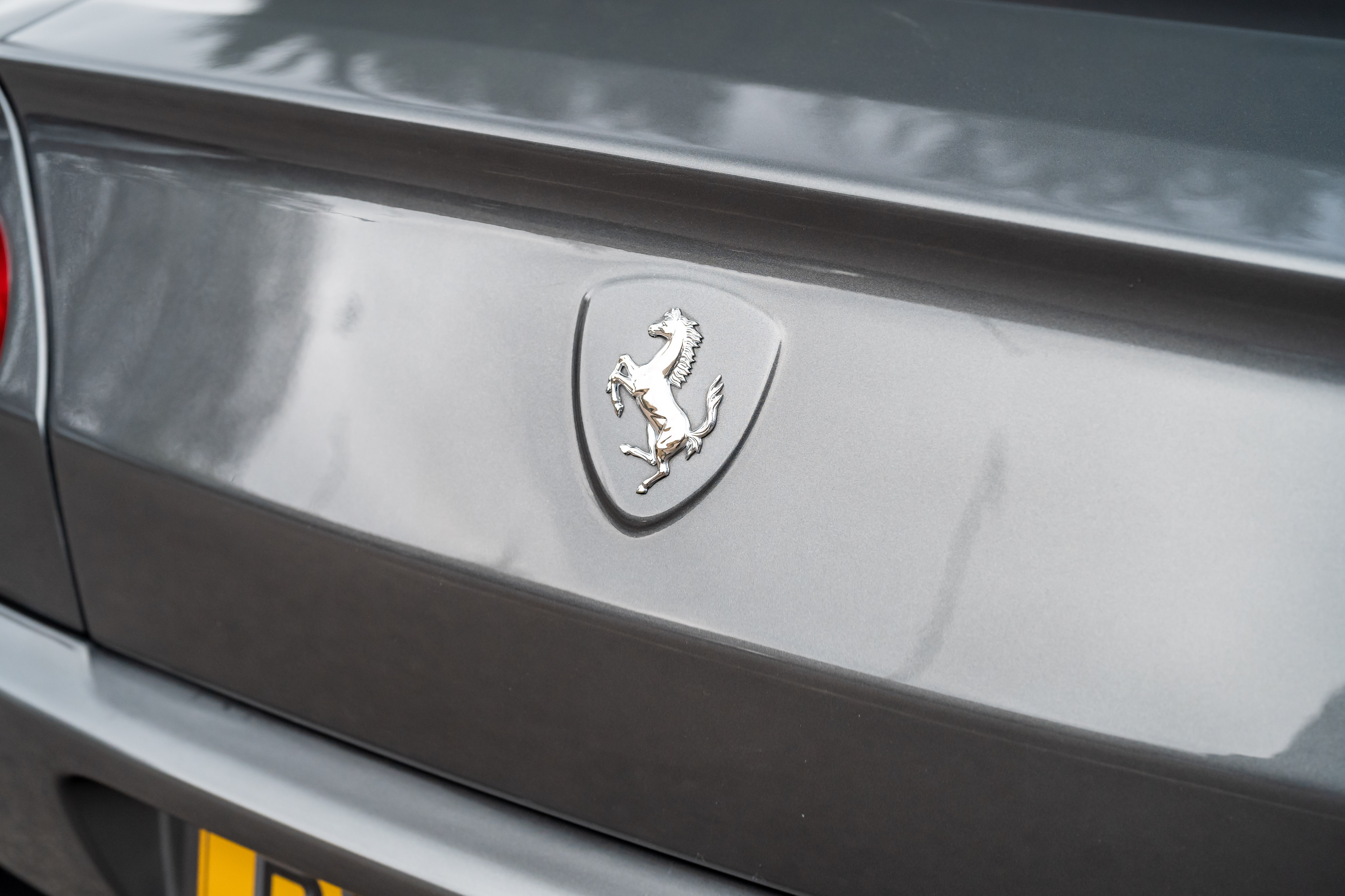 2006 FERRARI 575 SUPERAMERICA F1