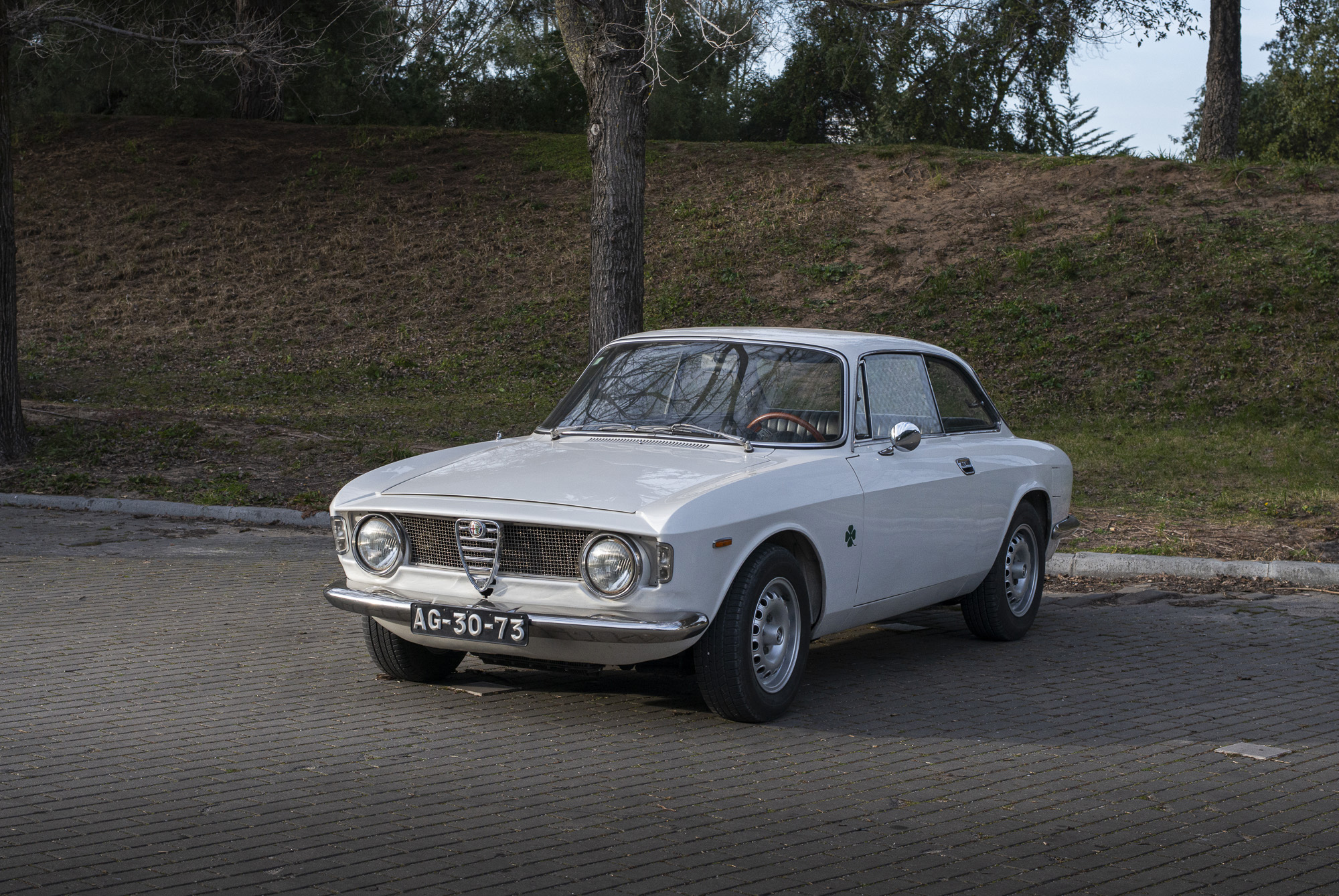 1971 ALFA ROMEO GT 1300 JUNIOR 'SCALINO'