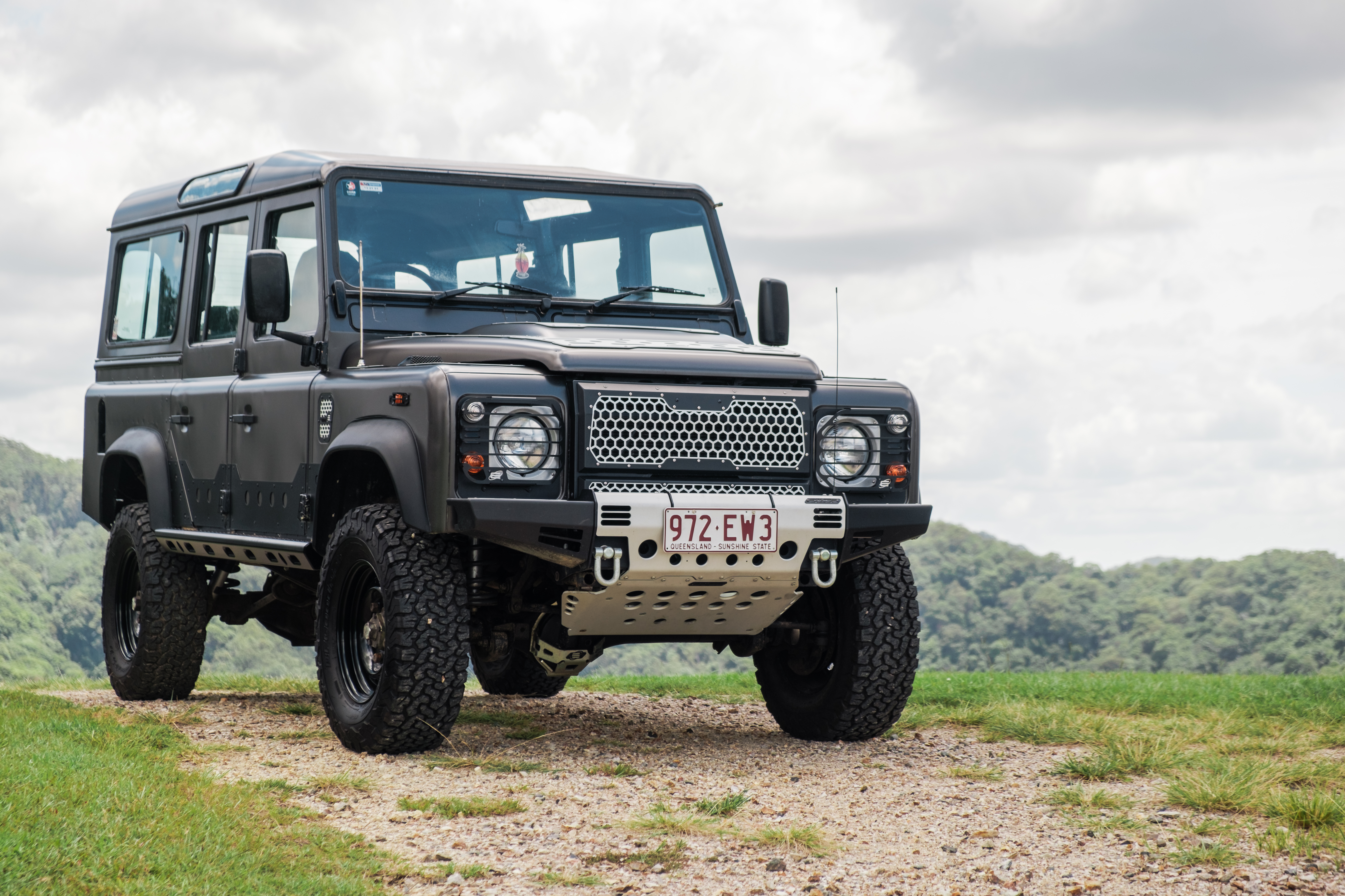 1998 LAND ROVER DEFENDER 110 300 TDI