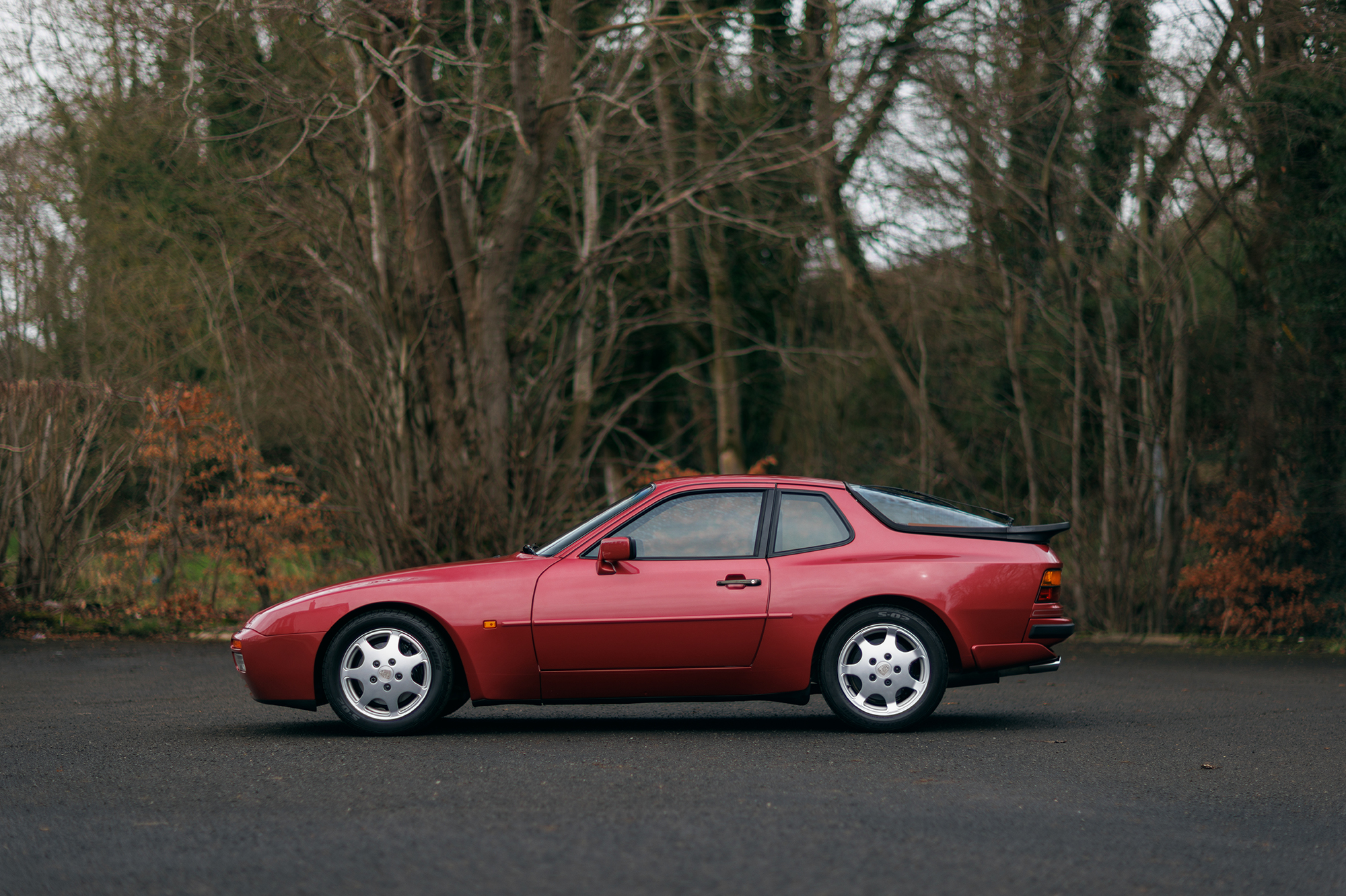 1989 PORSCHE 944 TURBO - 7,702 MILES for sale by auction in Northern ...