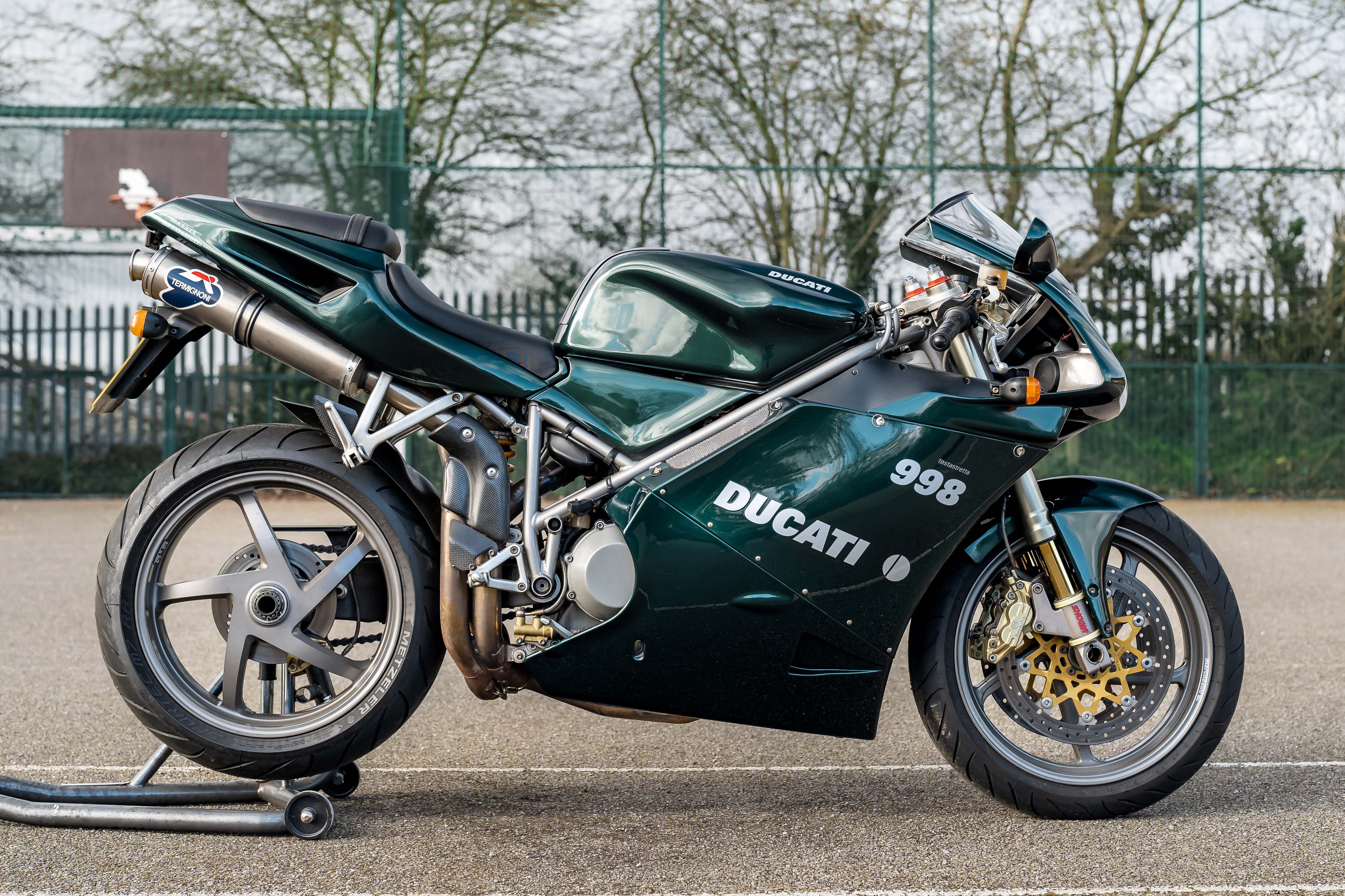 2003 DUCATI 998 'MATRIX'