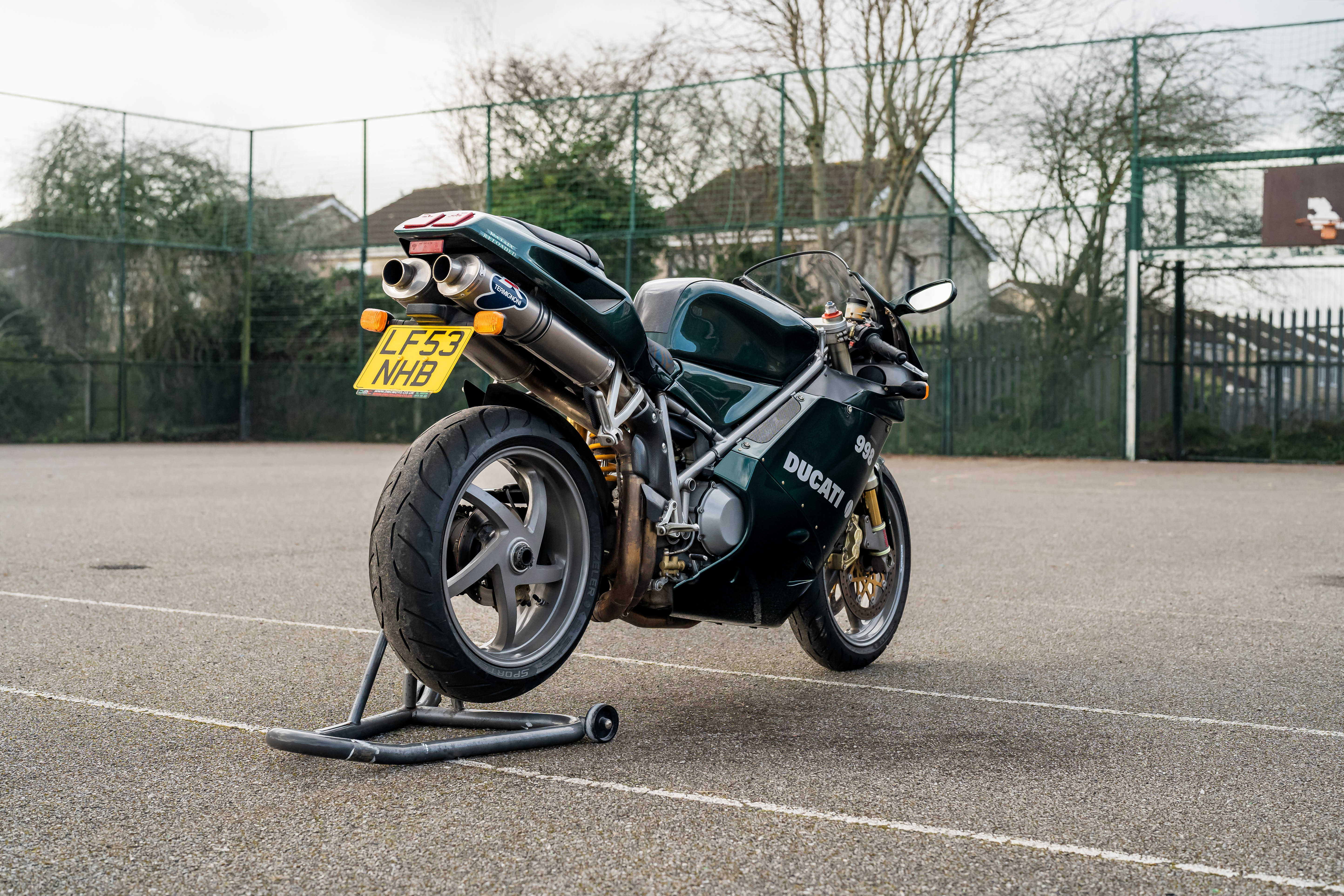 2003 DUCATI 998 'MATRIX'