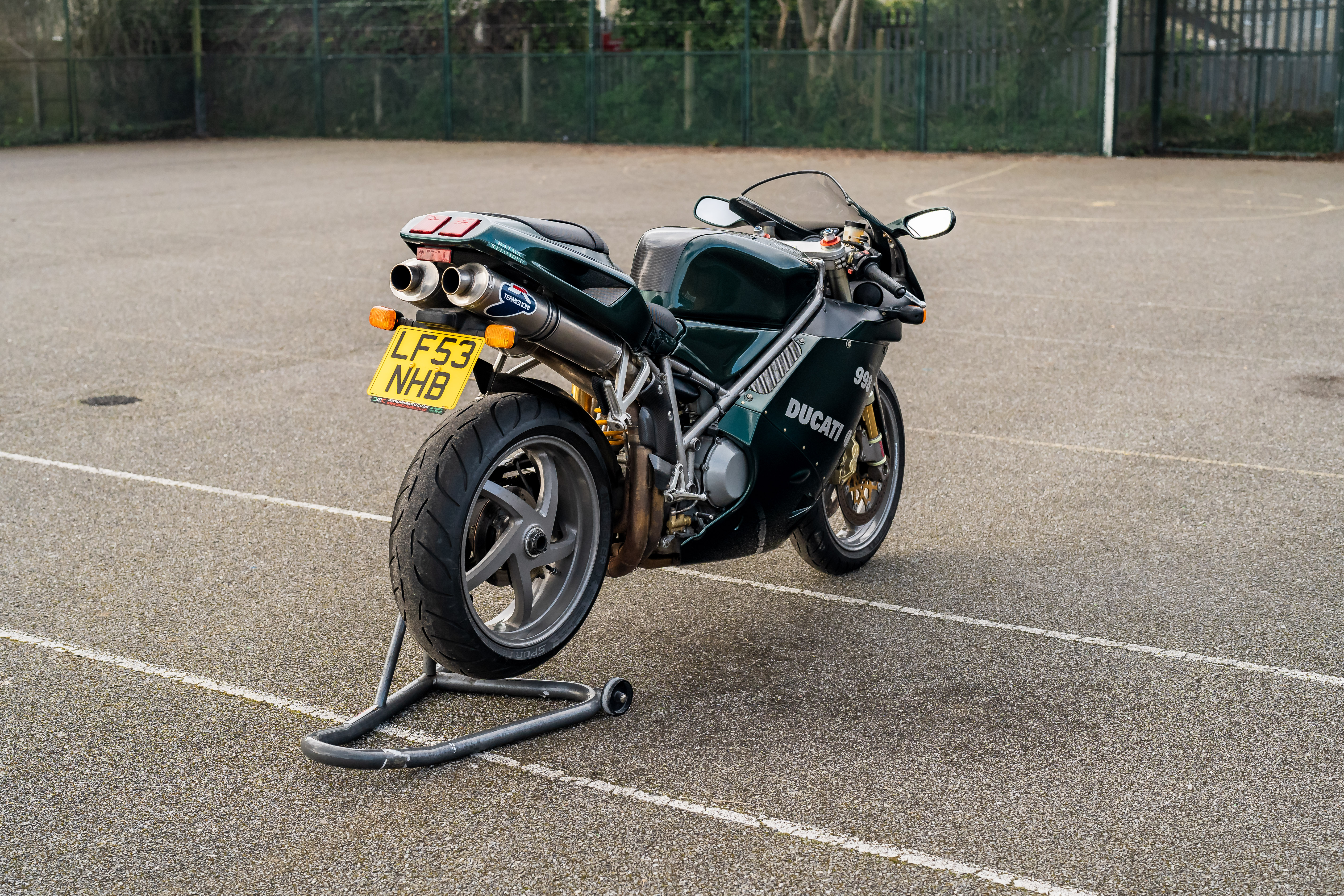 2003 DUCATI 998 'MATRIX'