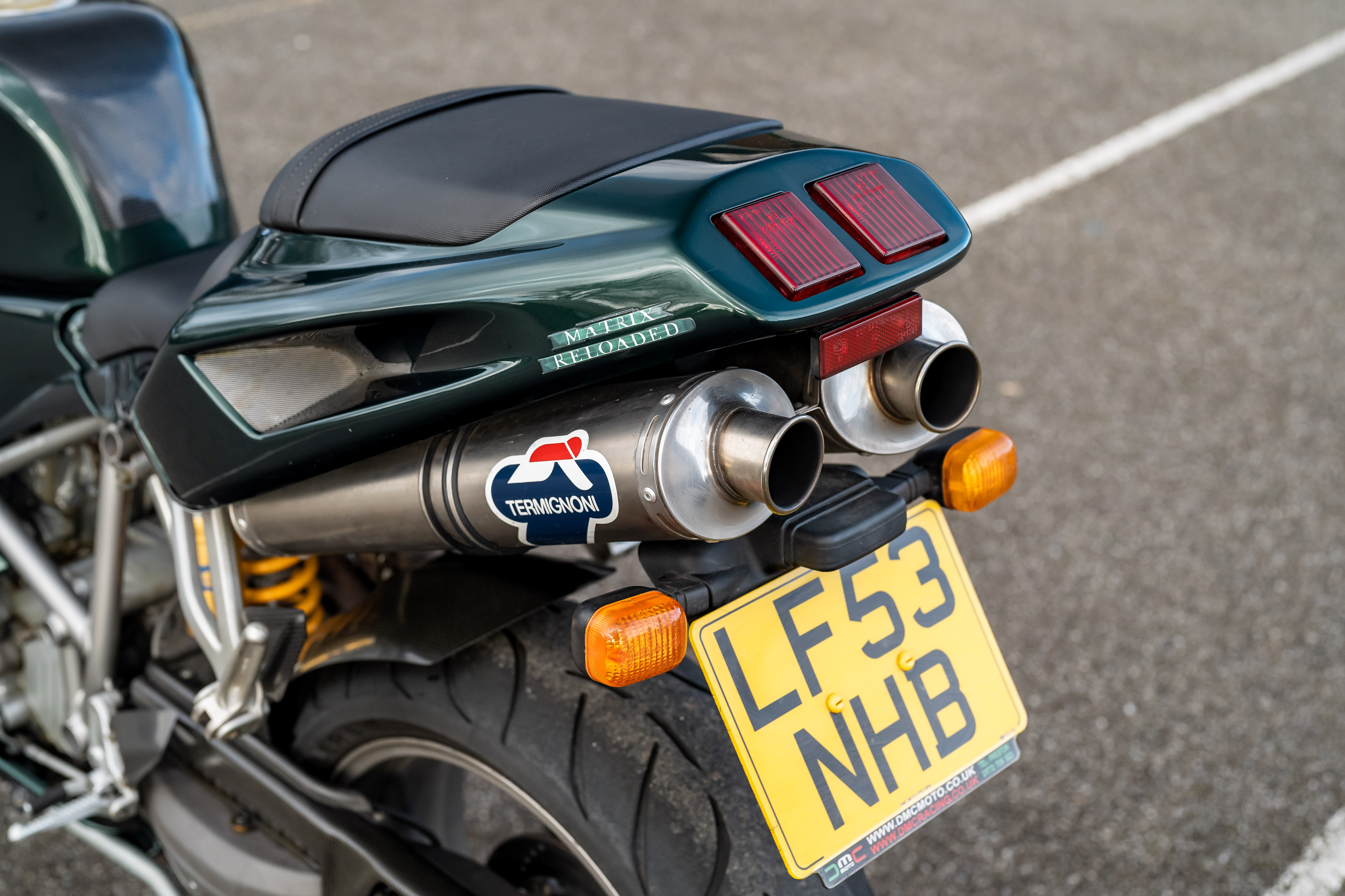 2003 DUCATI 998 'MATRIX'