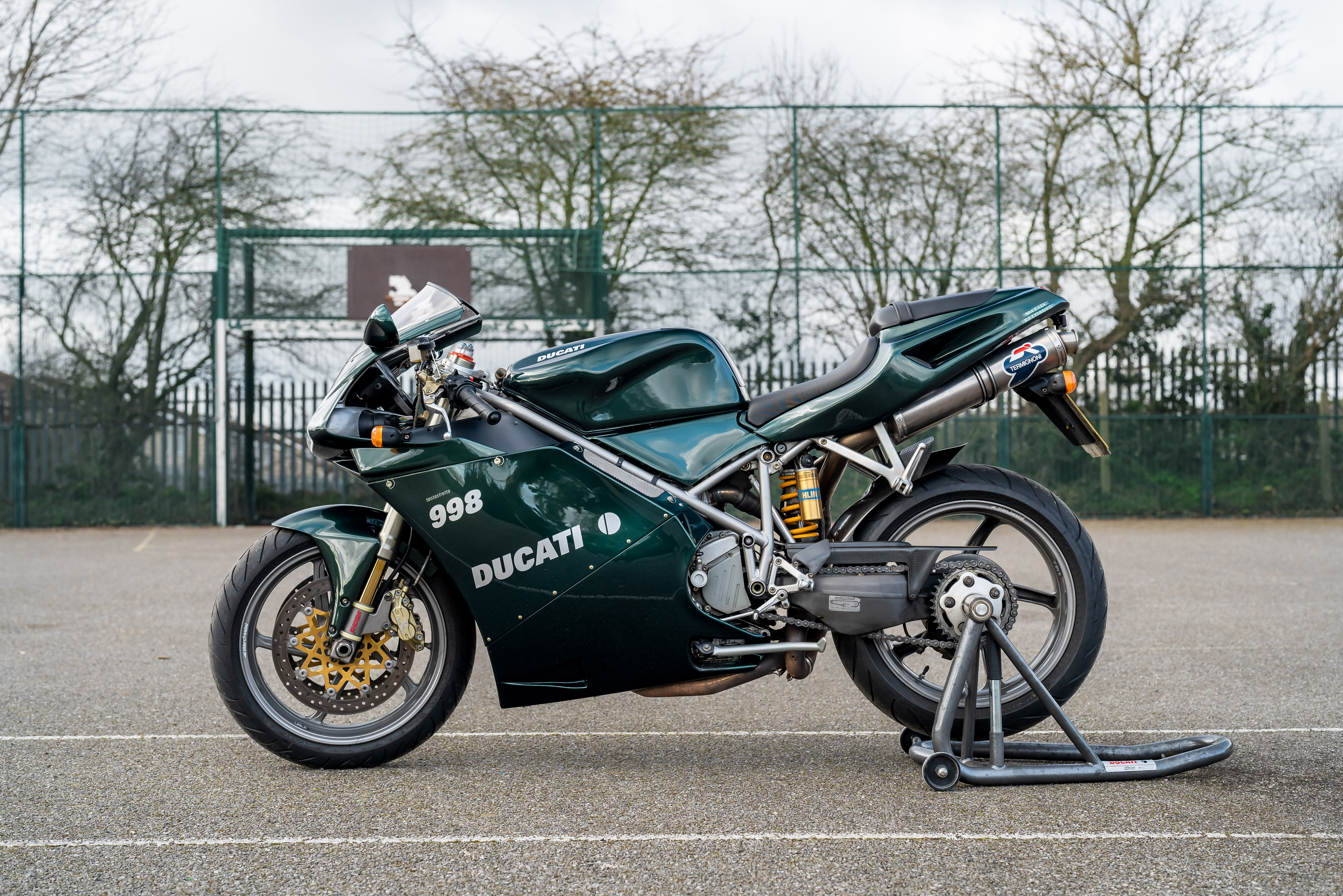 2003 DUCATI 998 'MATRIX'