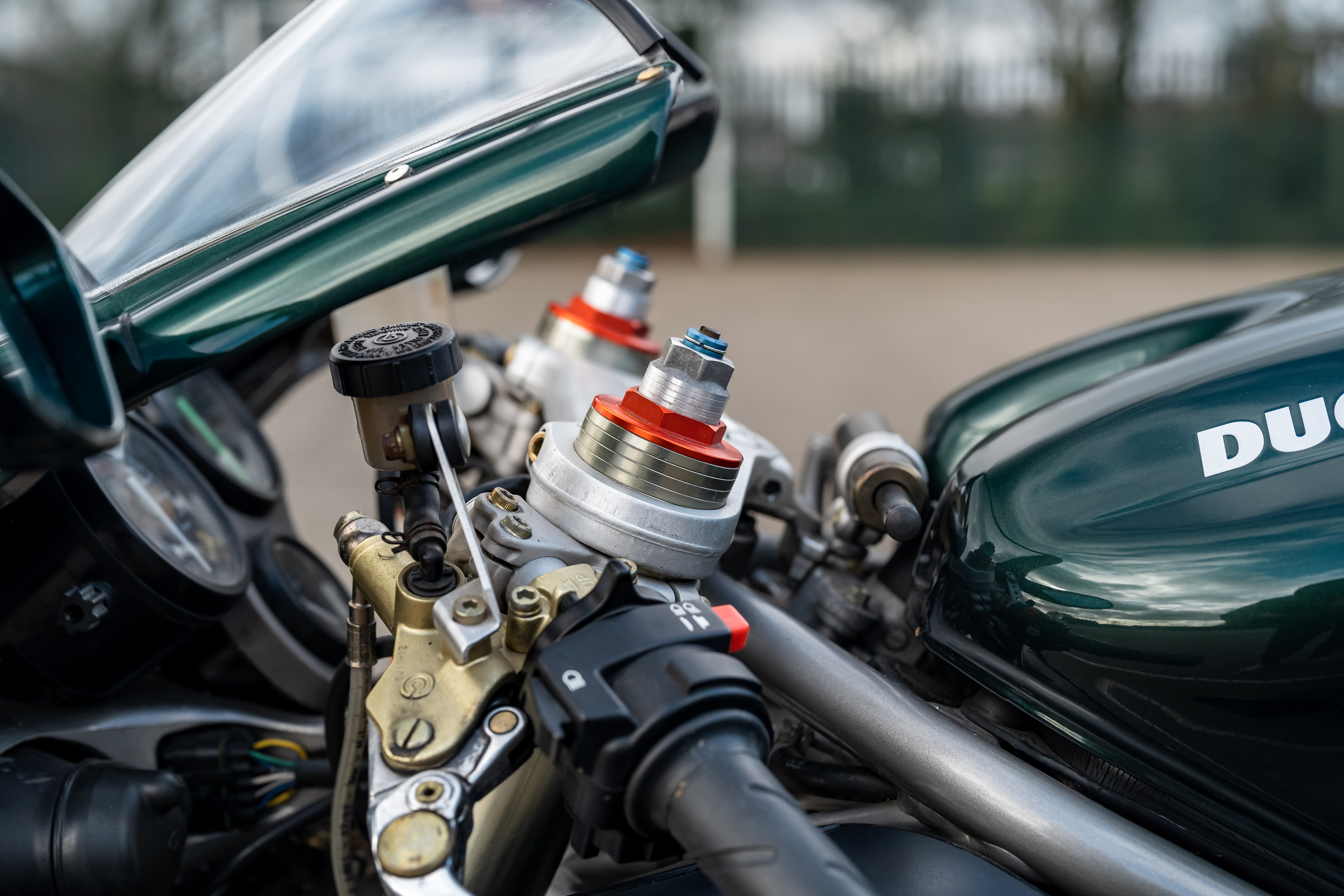 2003 DUCATI 998 'MATRIX'