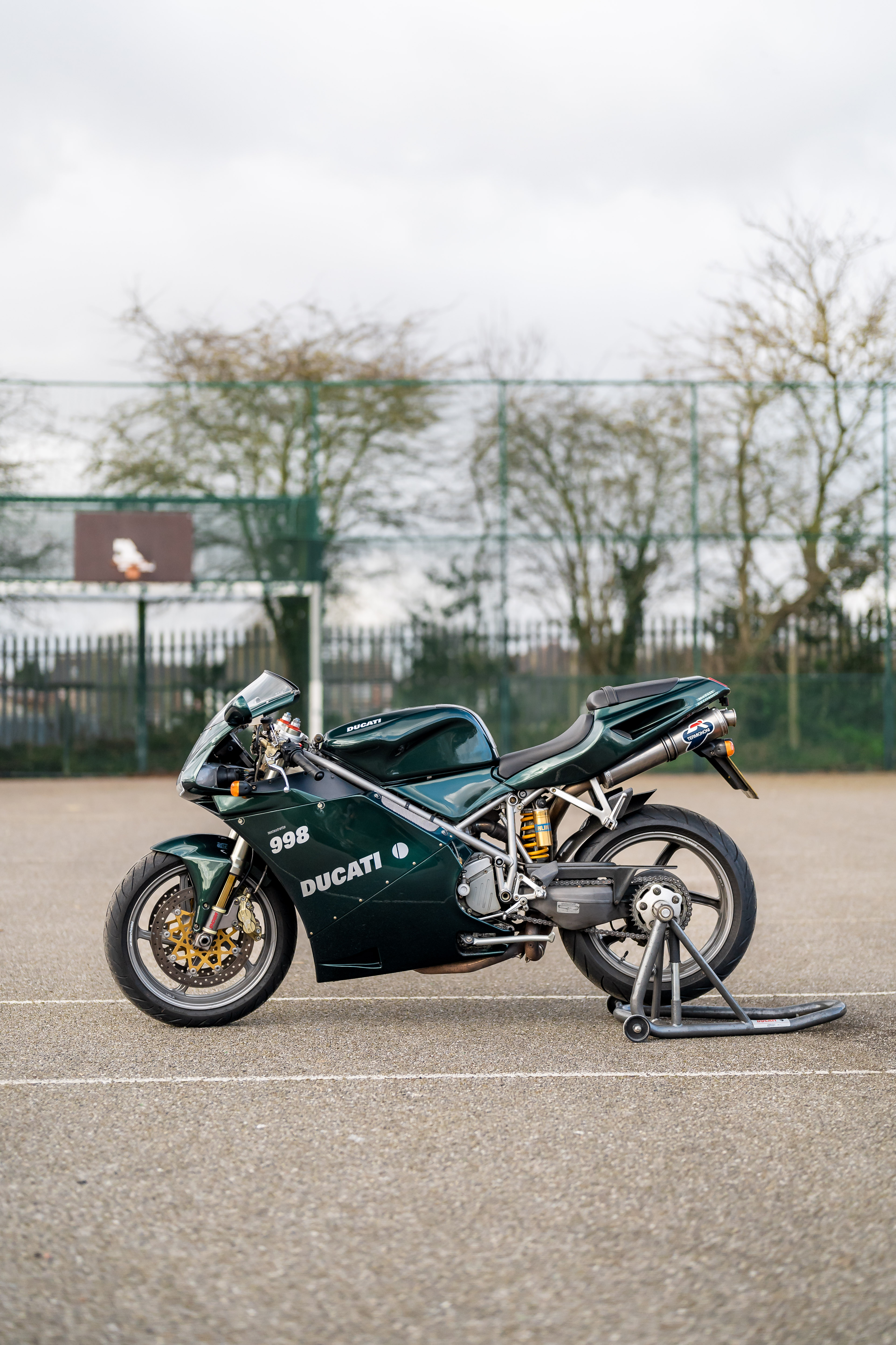 2003 DUCATI 998 'MATRIX'