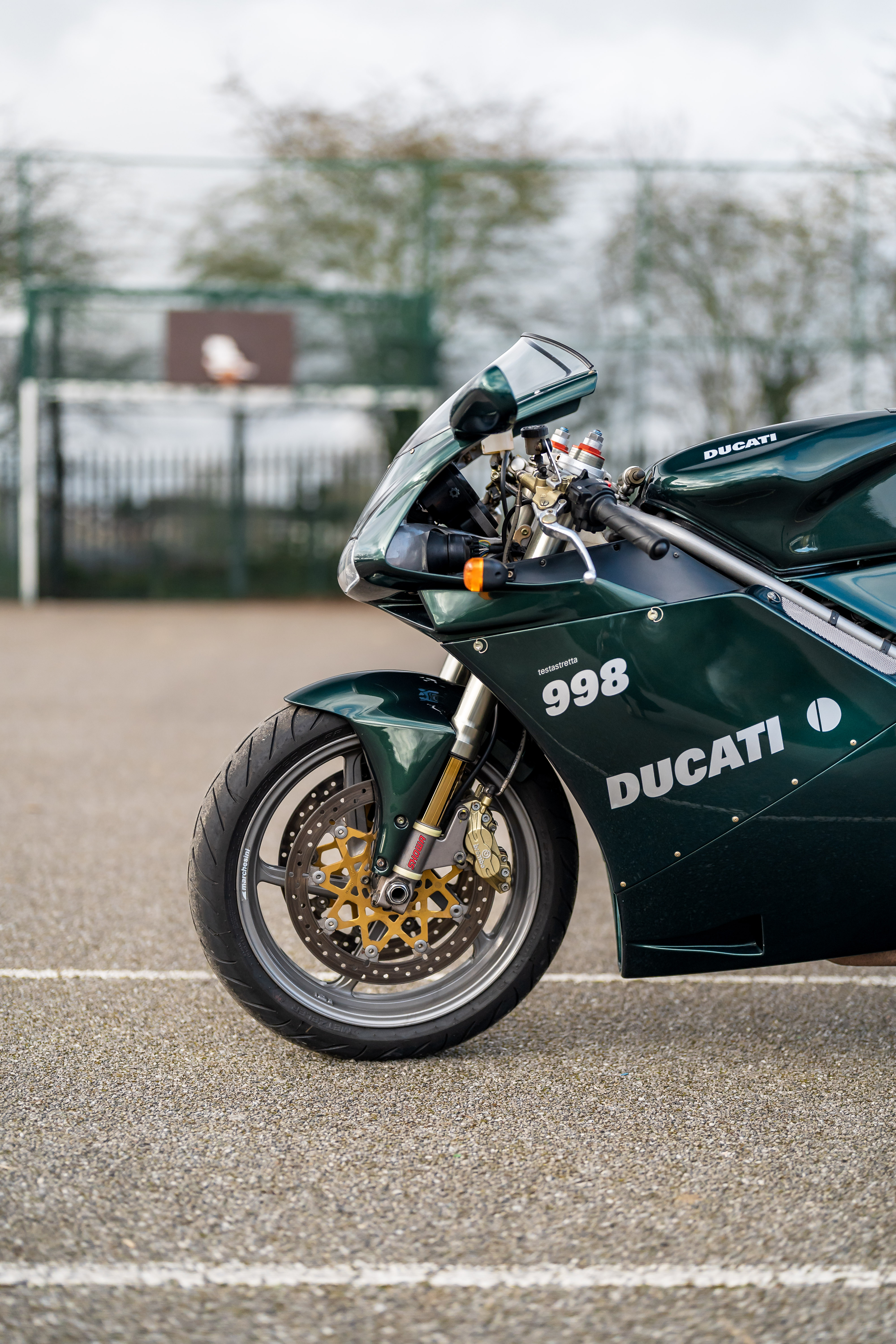 2003 DUCATI 998 'MATRIX'