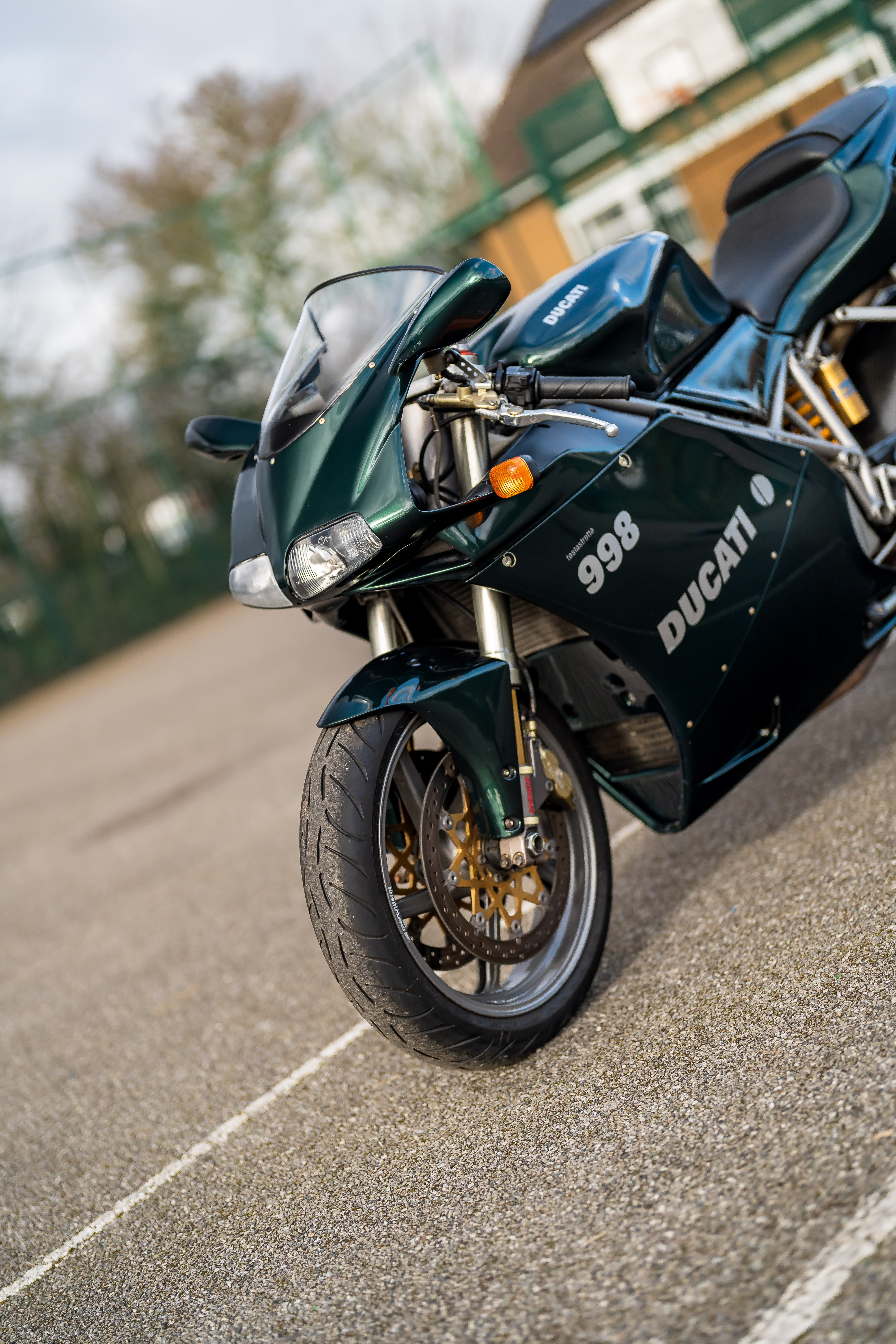 2003 DUCATI 998 'MATRIX'